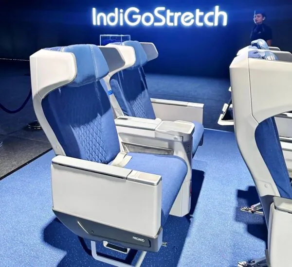 IndiGo to launch business class with Recaro recliners on A321neos ...