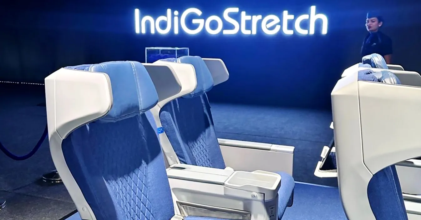 IndiGo to launch business class with Recaro recliners on A321neos ...