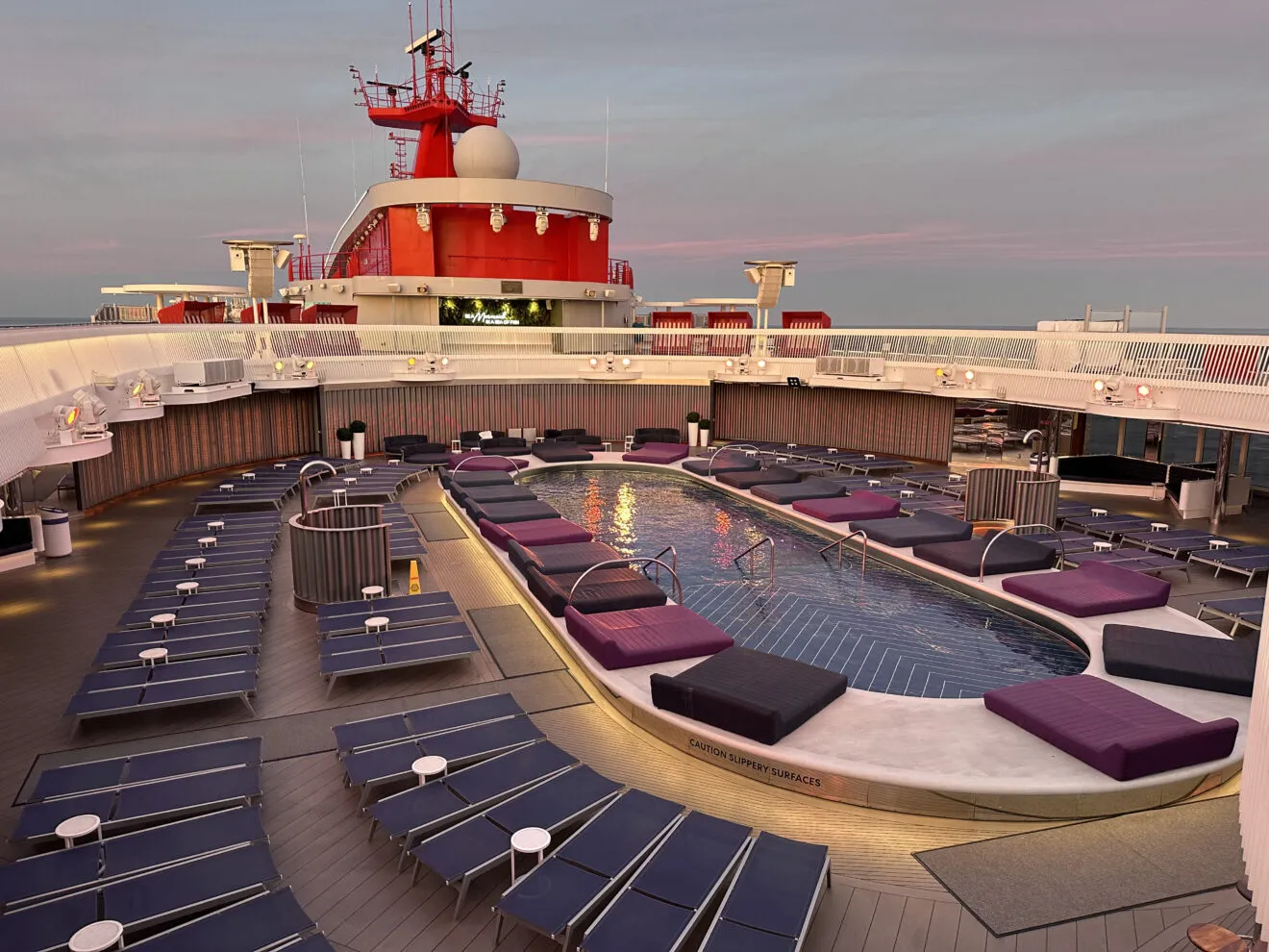 Virgin Voyages’ redefinition of cruise travel continues to impress ...