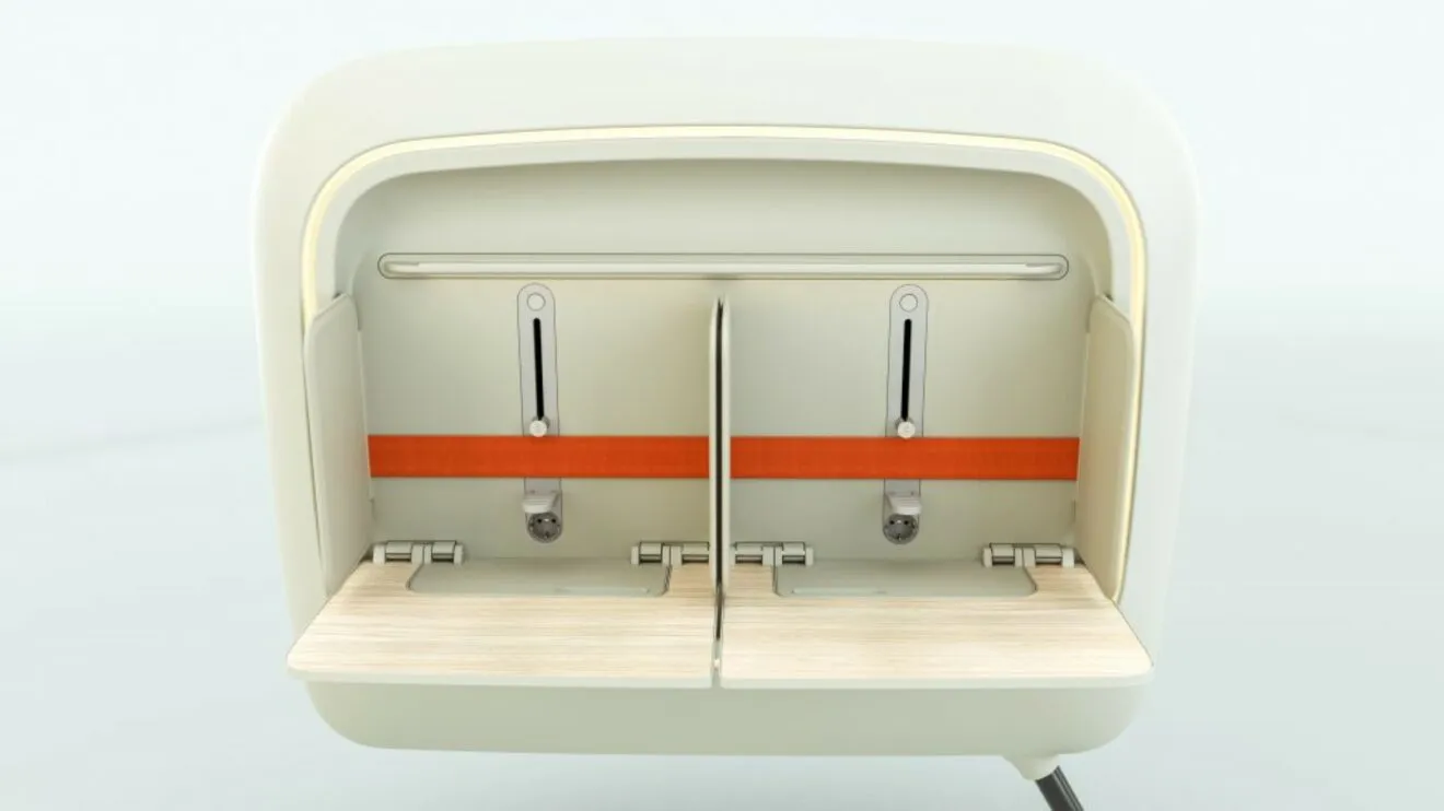 Press Release: Expliseat brings ultra-light aircraft seats to rail ...