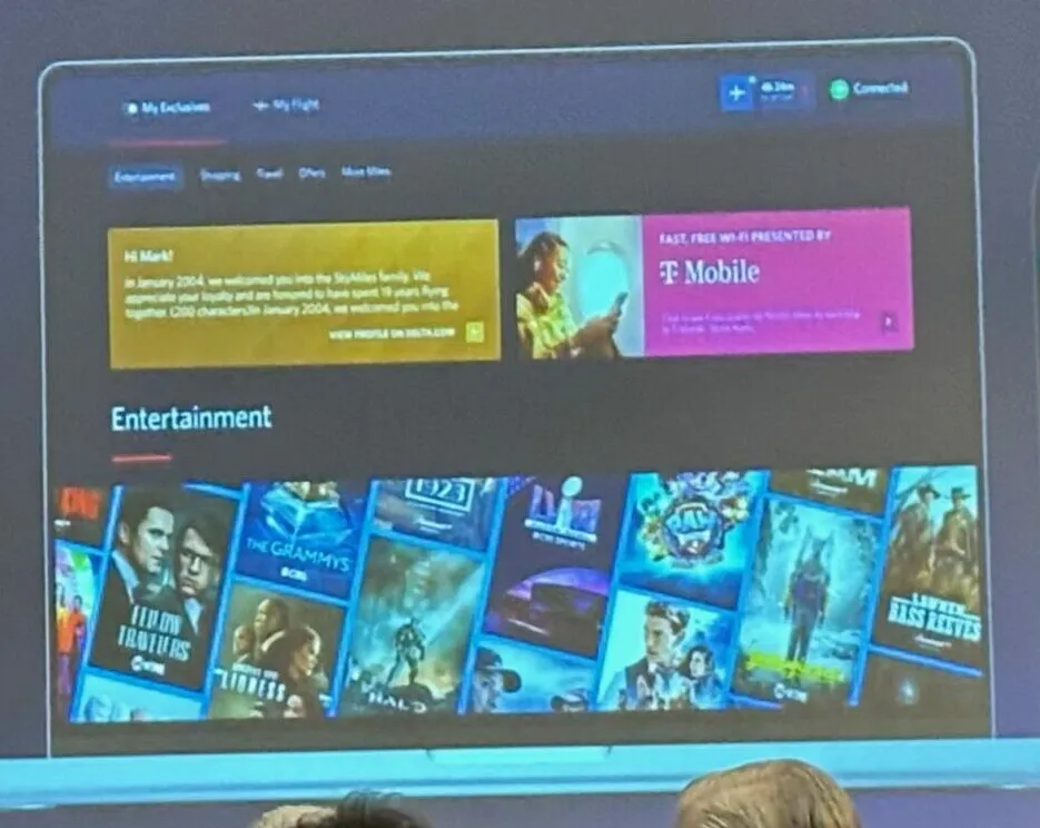 Delta brings Delta Sync seatback IFE experience to more aircraftRunway Girl