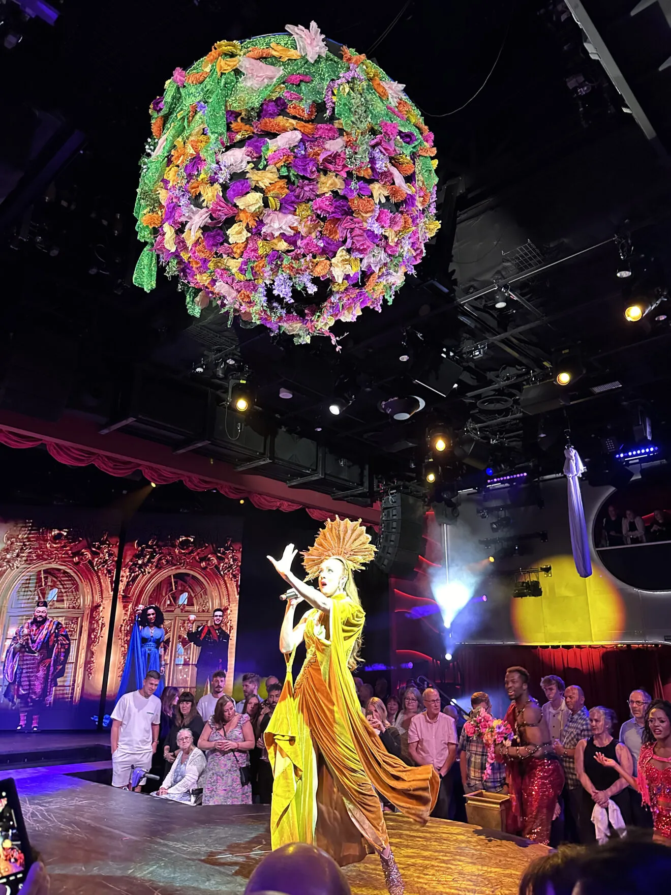 Virgin Voyages’ redefinition of cruise travel continues to impress ...