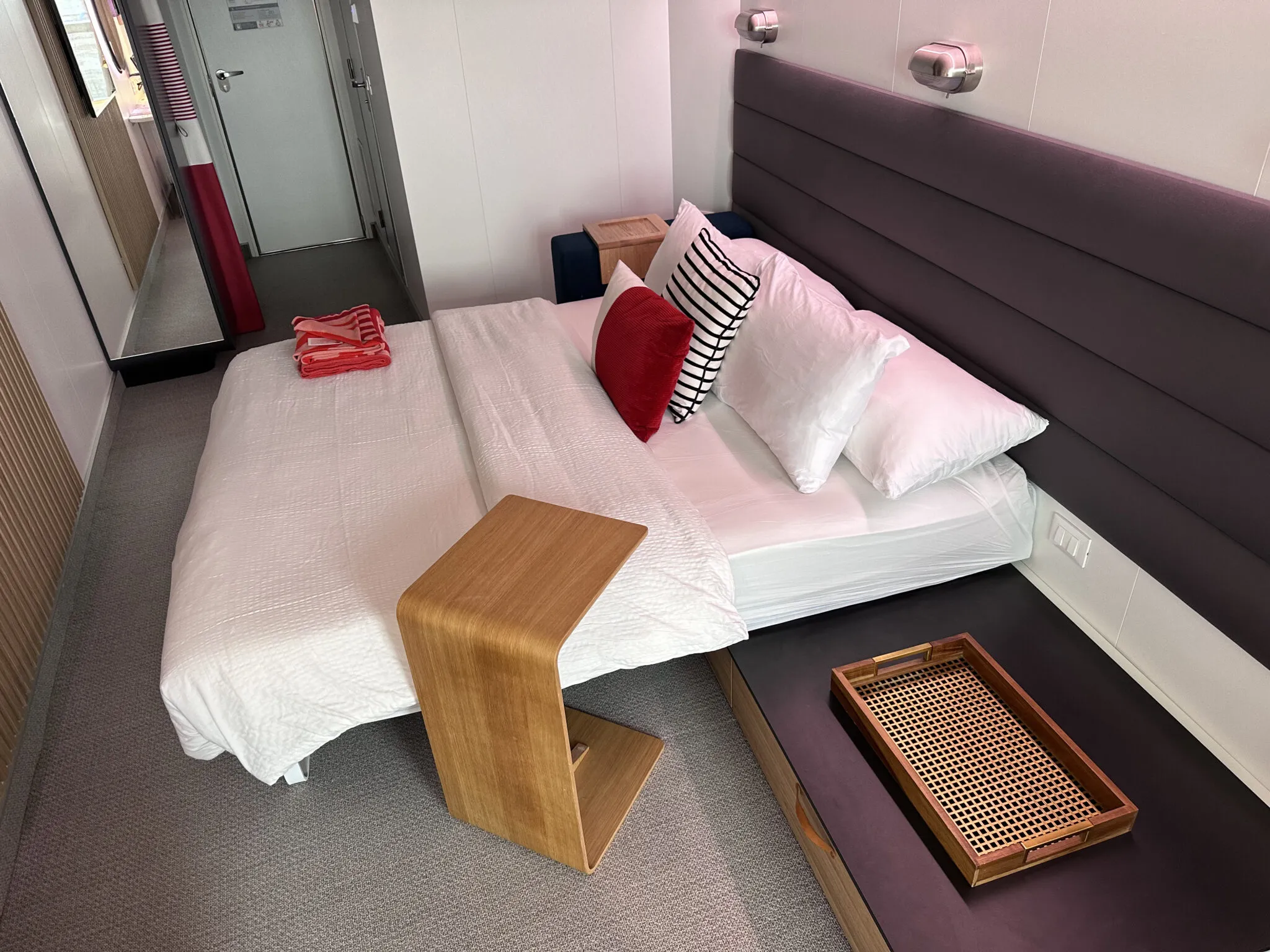 Virgin Voyages’ redefinition of cruise travel continues to impress ...