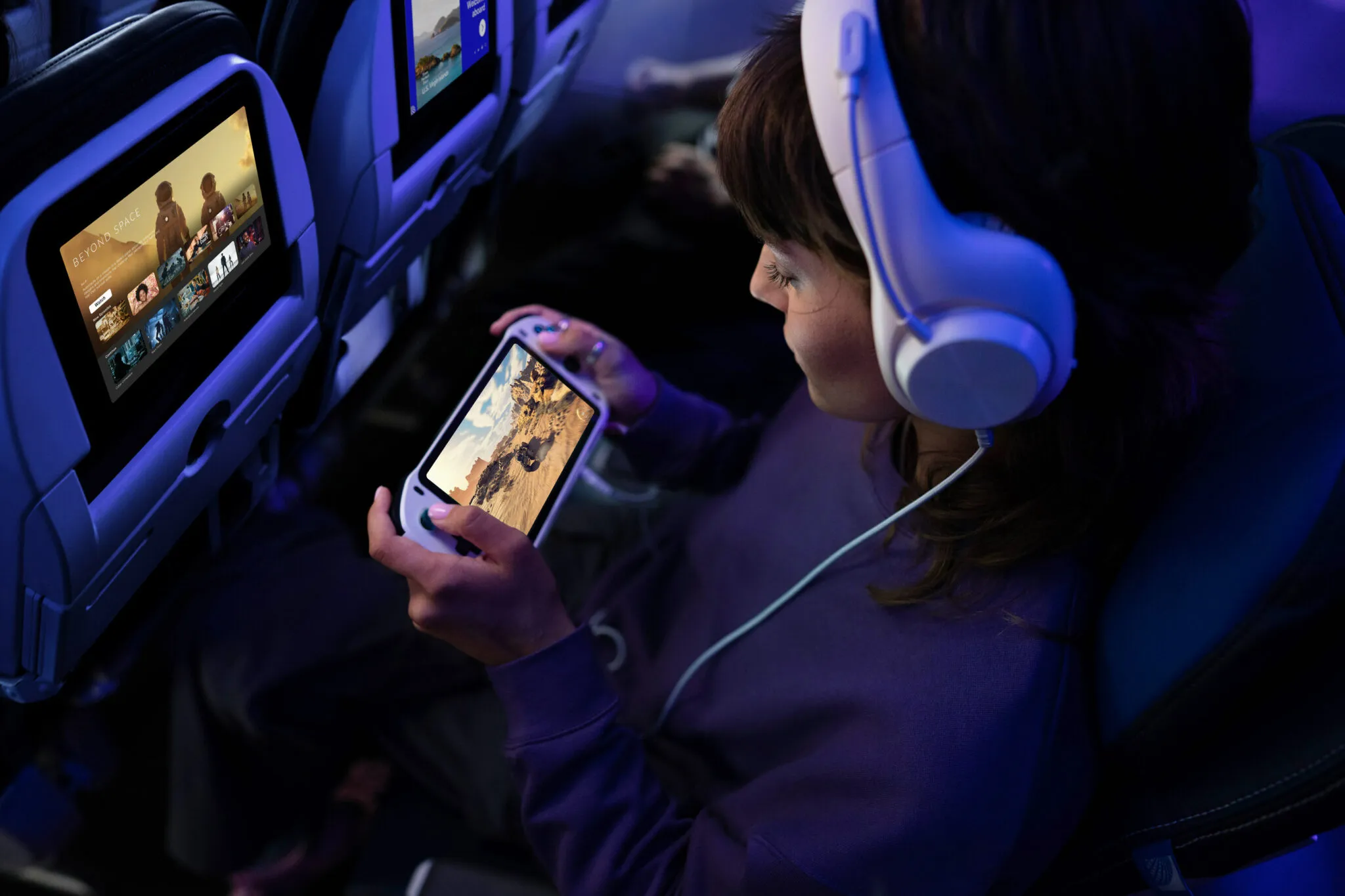 United Airlines taps Starlink inflight Wi-Fi for entire fleet - Runway ...