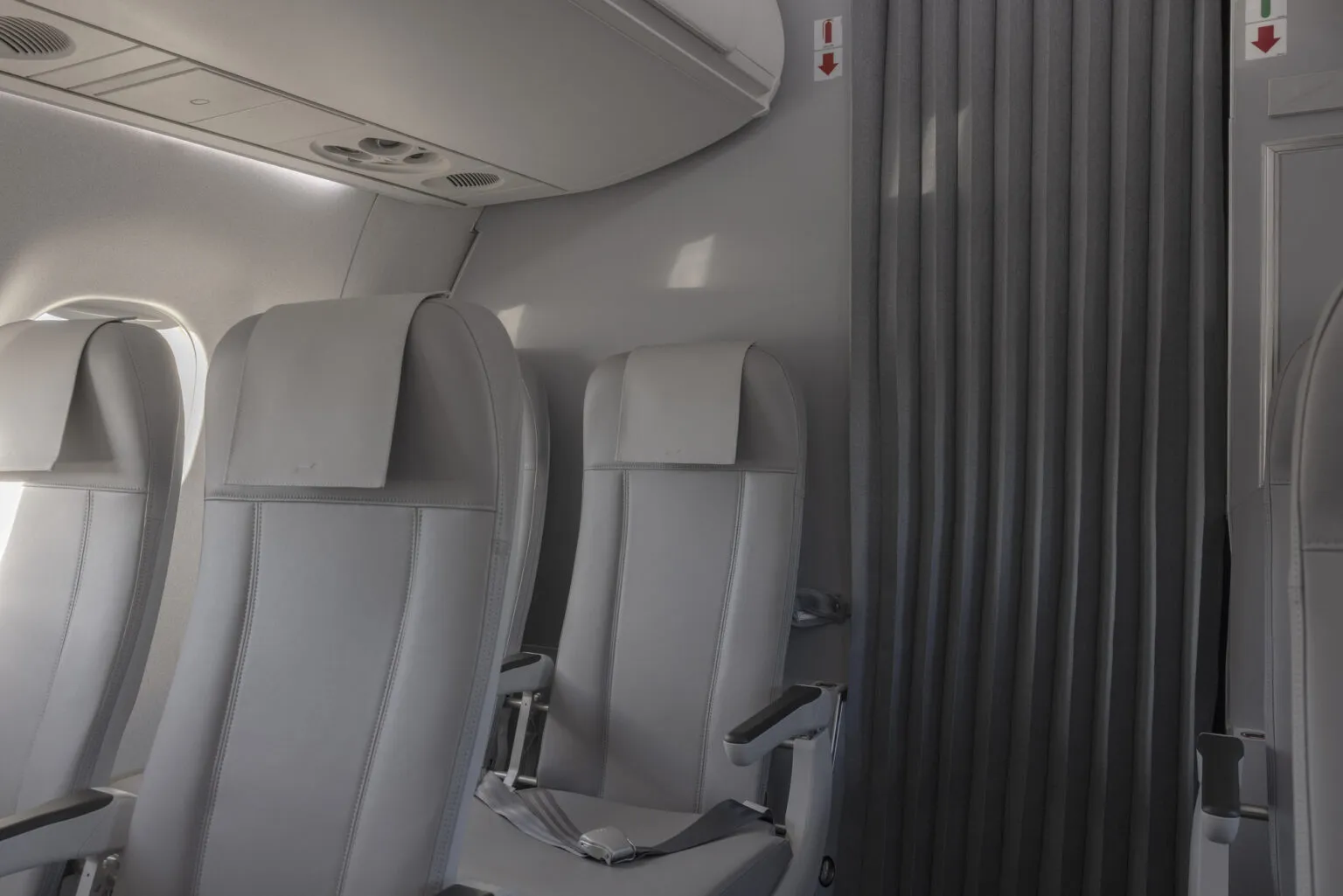 Press Release: Finnair unveils new short-haul cabin on Embraer ...