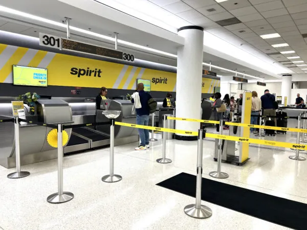 Press Release: Miami International unveils modernized check-inRunway Girl