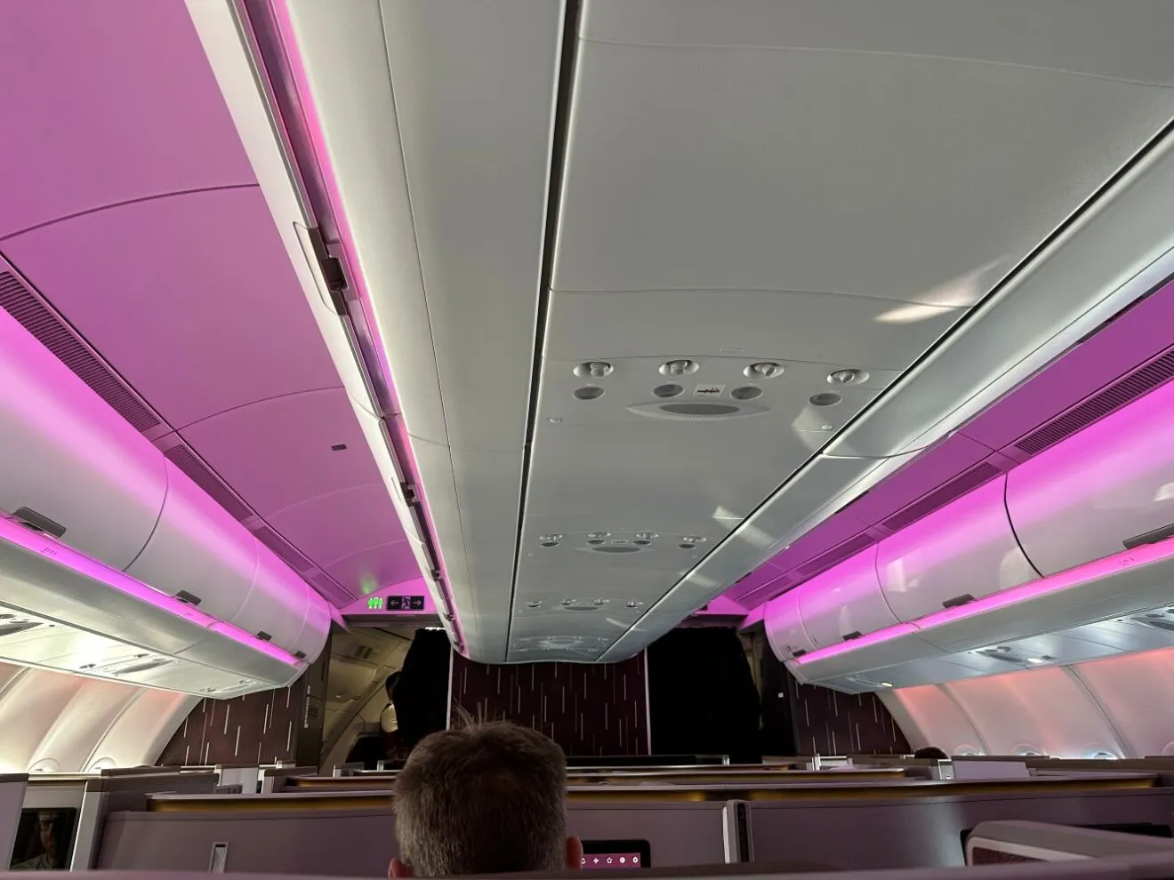 Reimagining airline passenger service in the age of maxi-suites ...