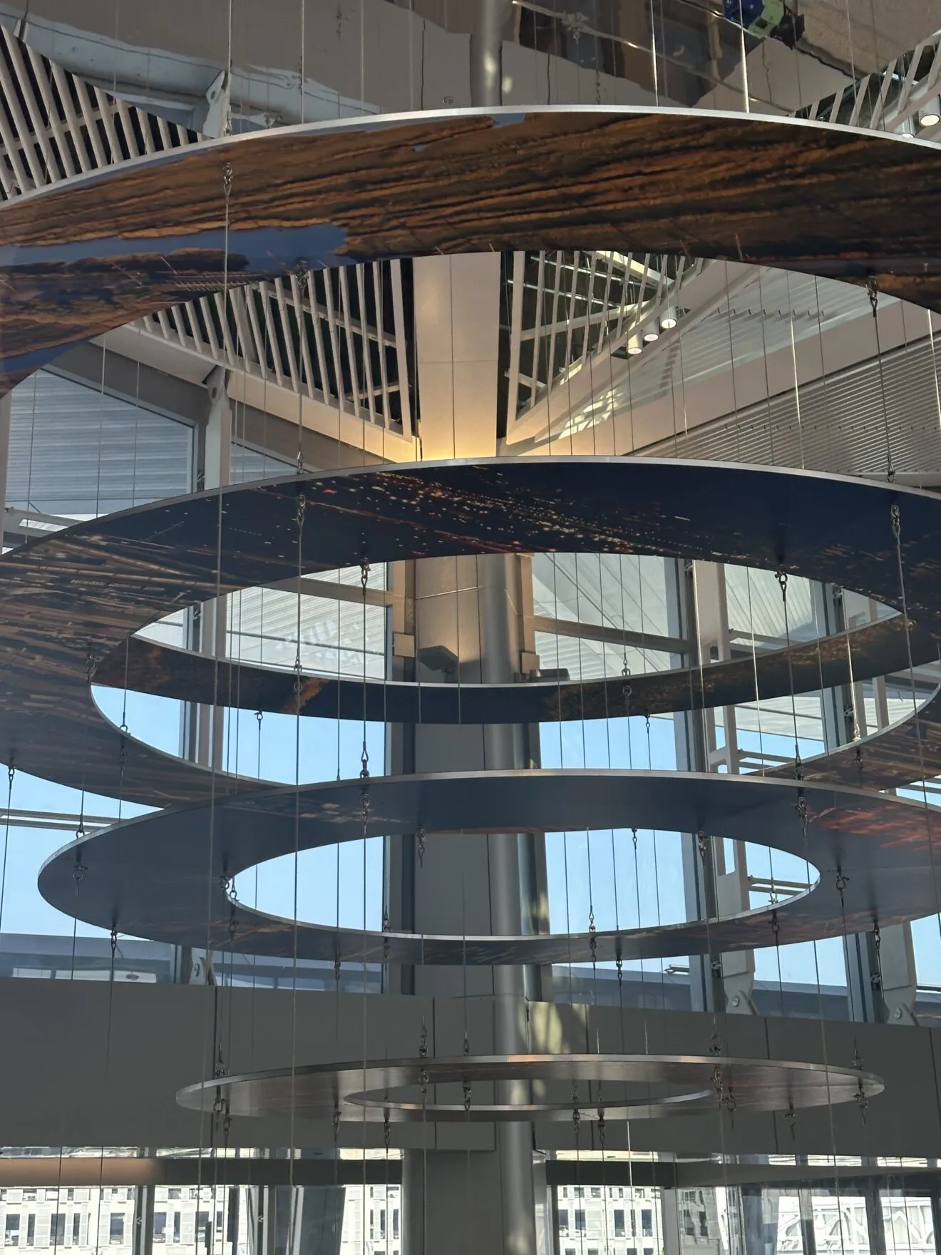 Newark Liberty Terminal A provides glimpse of EWR's futureRunway Girl