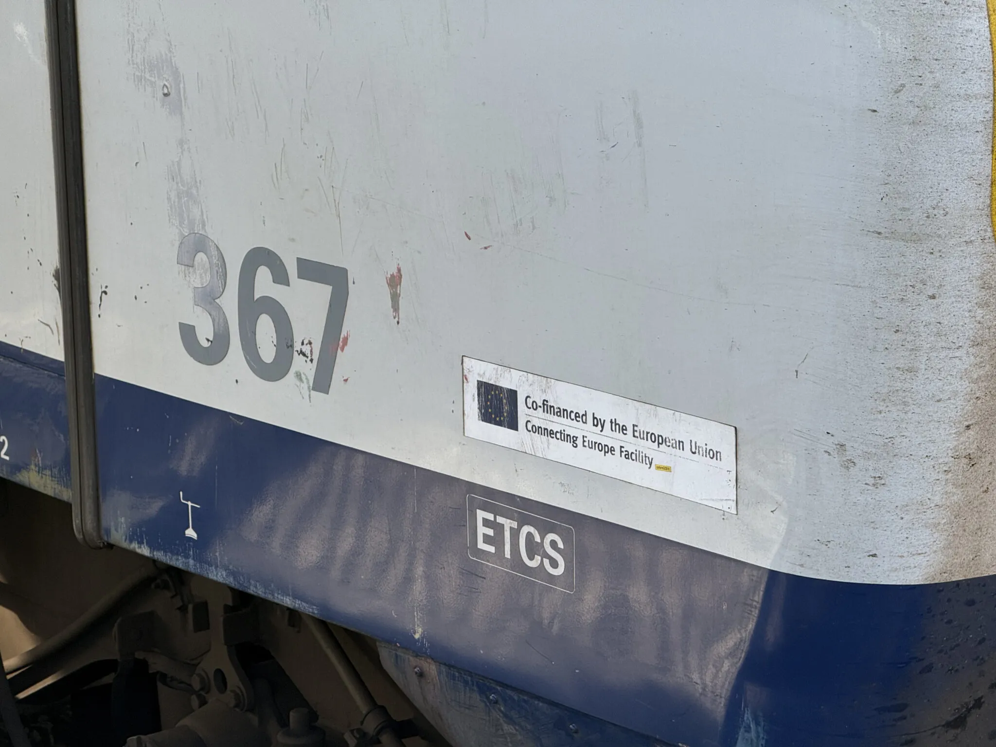 Flagging accessibility as EU eyes cross-border rail through-ticketing ...