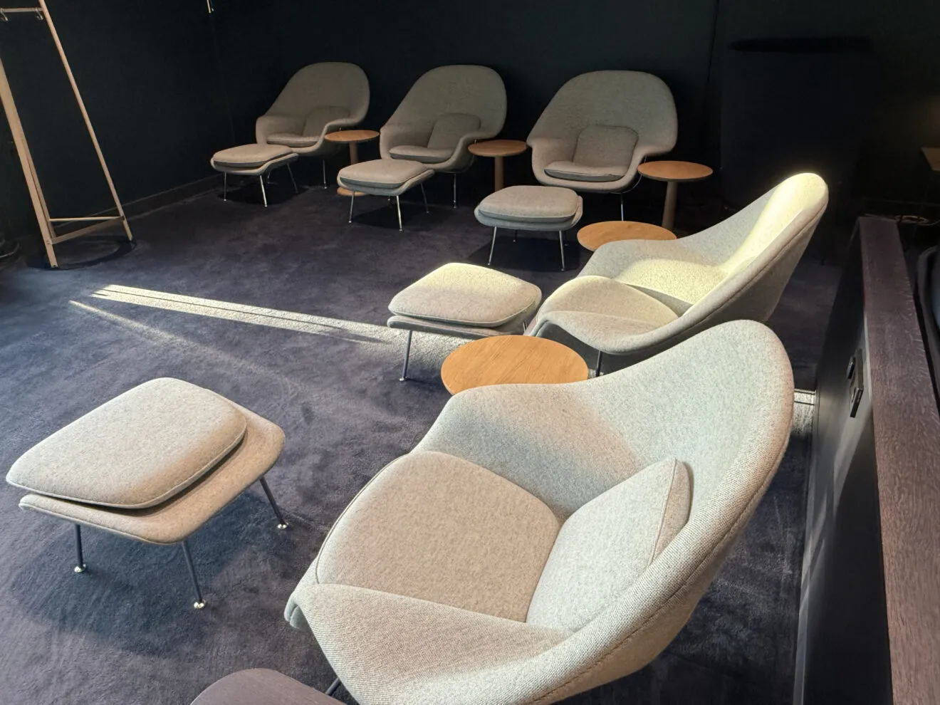 Finnair Platinum Wing lounge in HEL is almost heaven - Runway ...