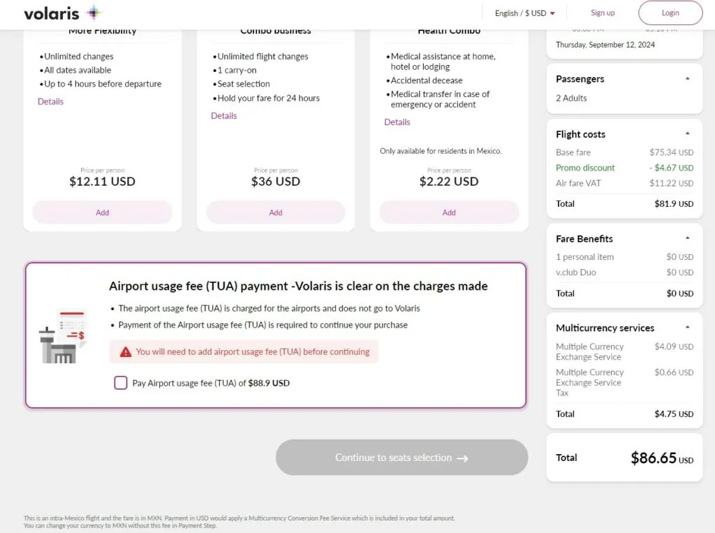 What it's like to fly less than "Basic" on Volaris - Runway GirlRunway Girl