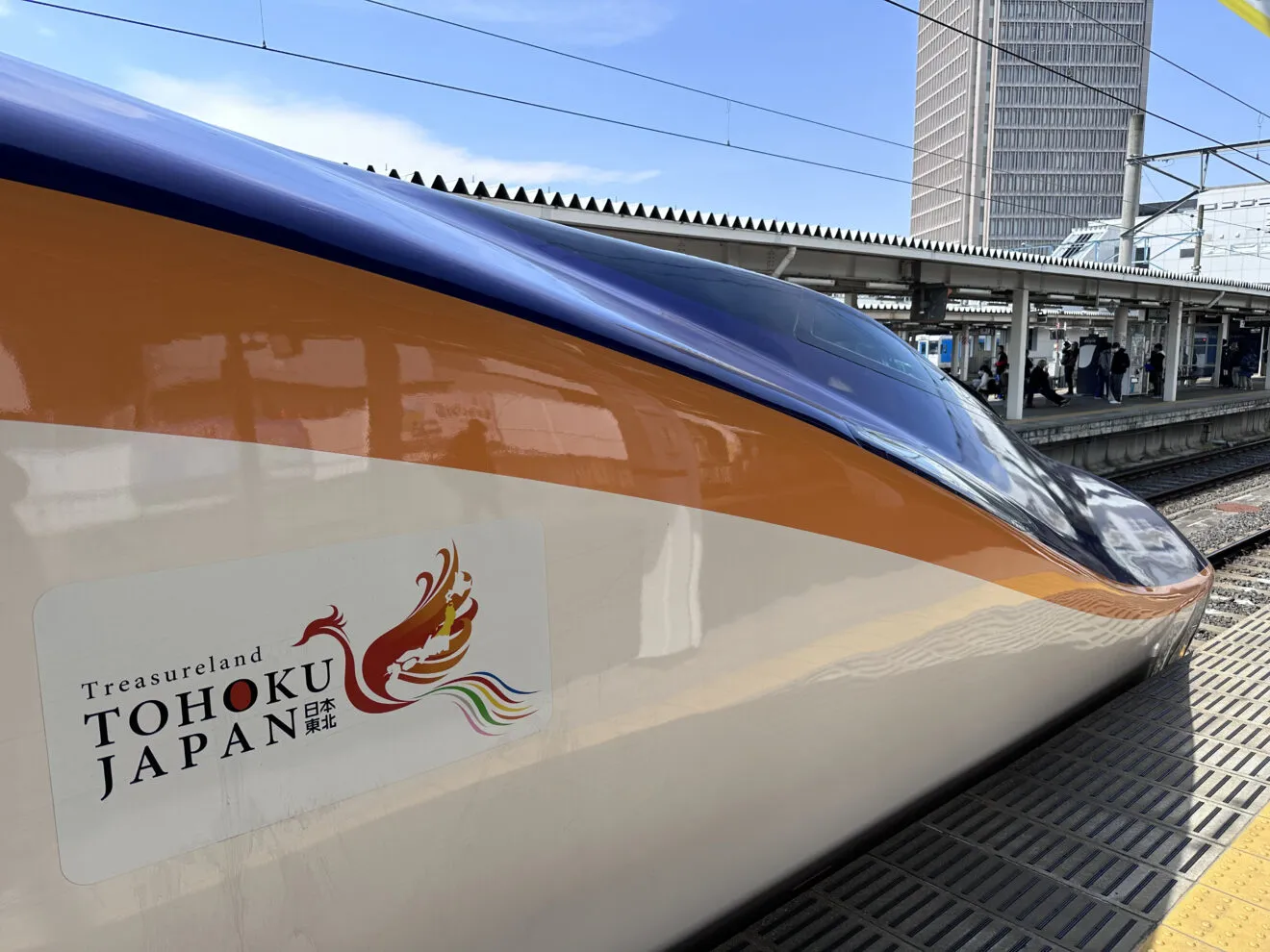 Inside Japan’s brand new N700S Shinkansen - Runway GirlRunway Girl