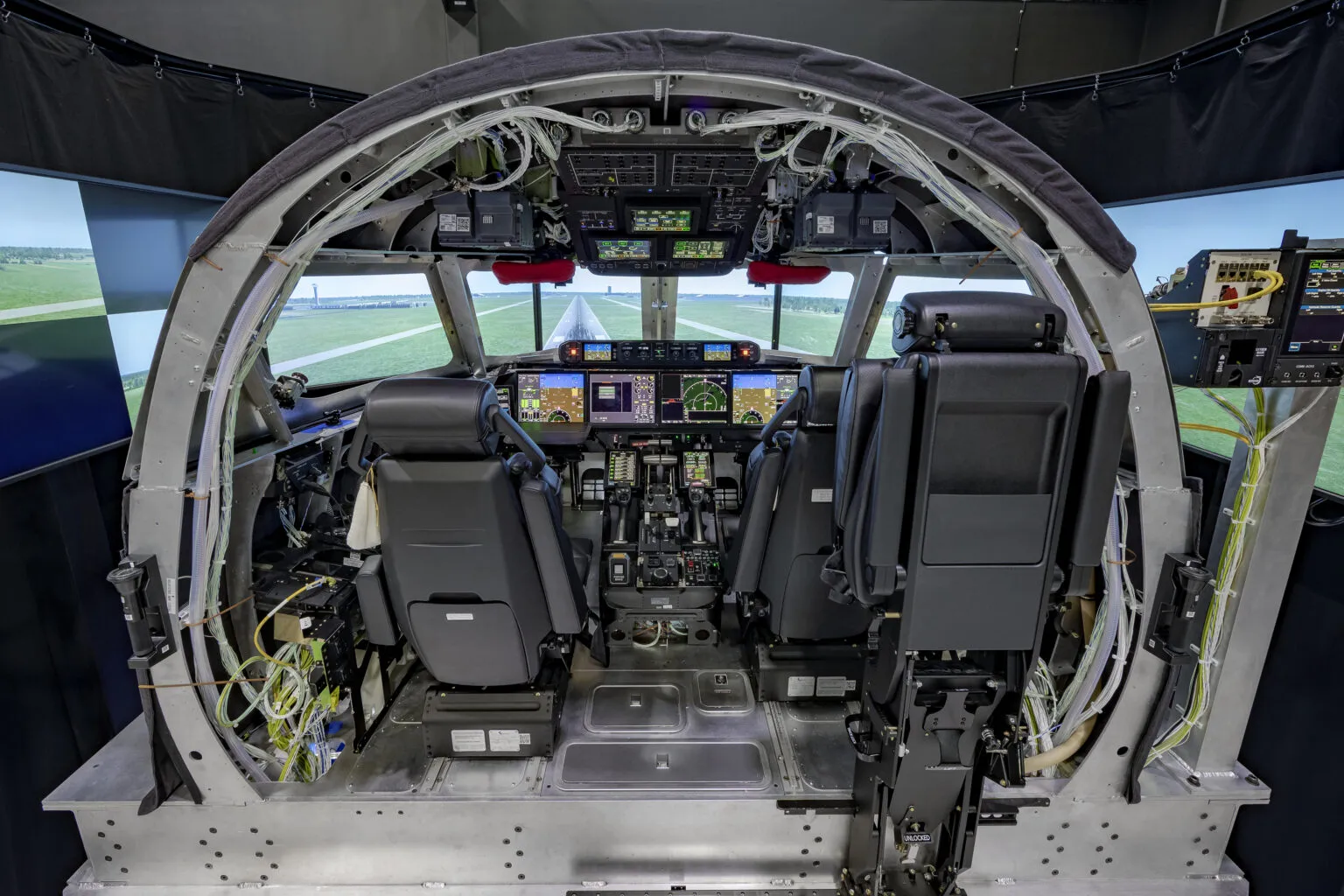 Gulfstream Chief Developmental Test Pilot details G700 test ...