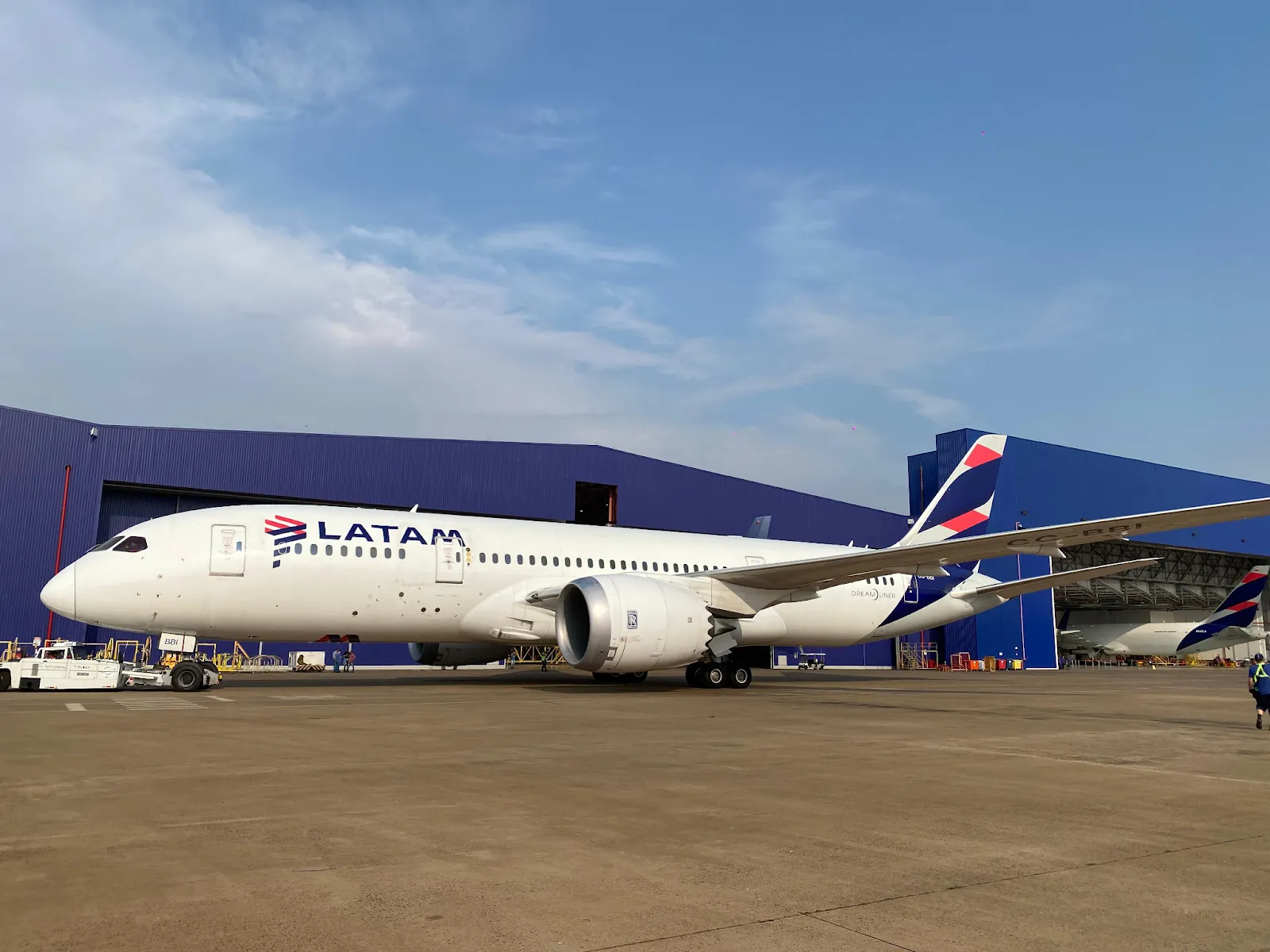 Latam Airlines Logo