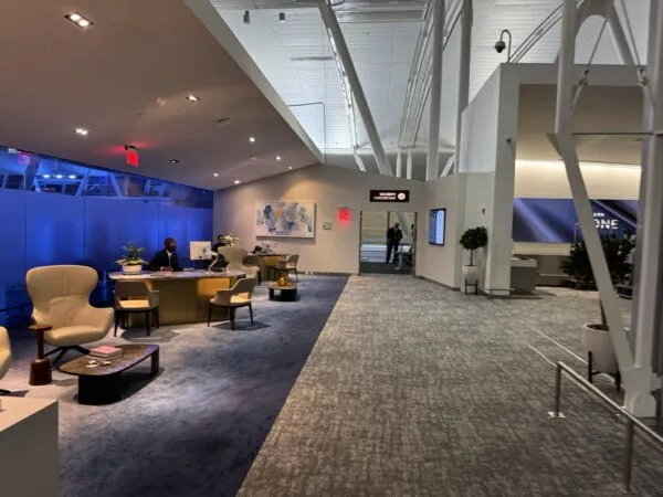 Delta One Lounge experience trumps First Class on A321neoRunway Girl