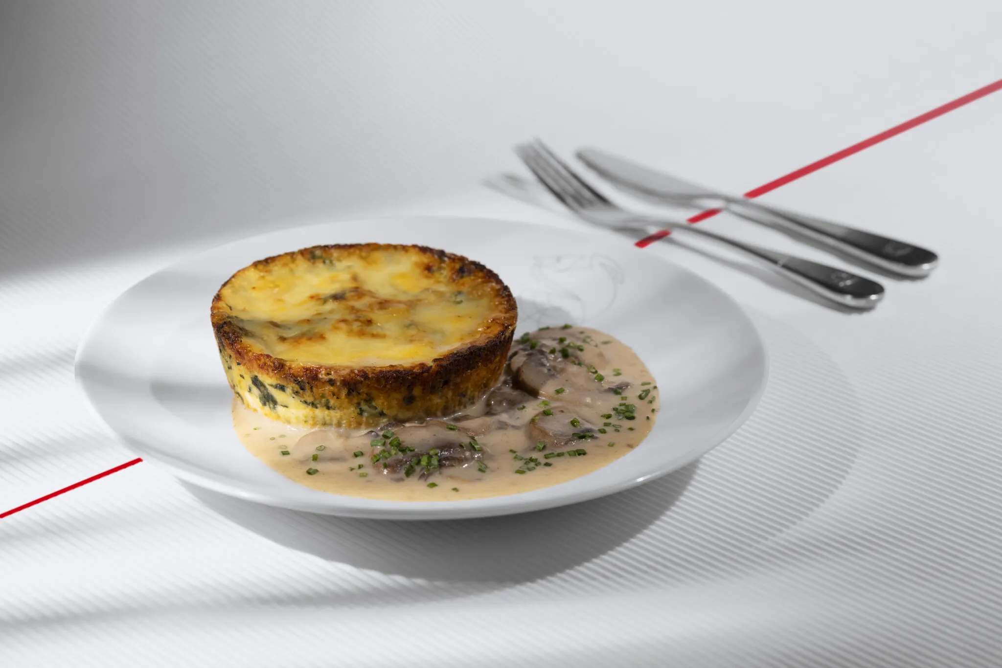 Press Release: Air France reveals Michelin-starred menus for La ...