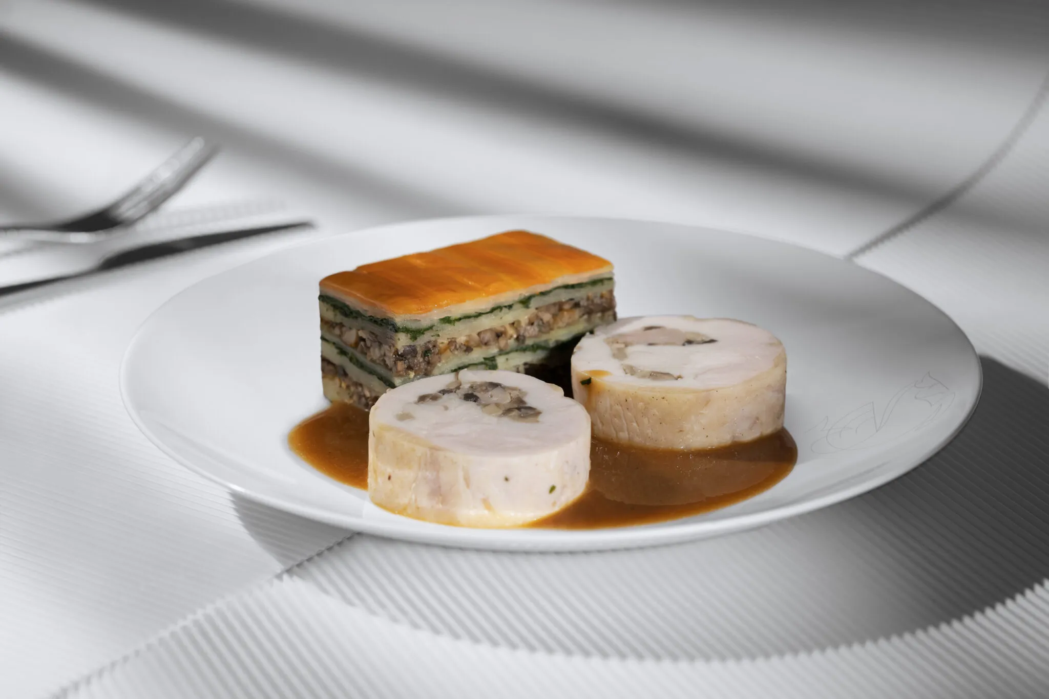 Press Release: Air France reveals Michelin-starred menus for La ...