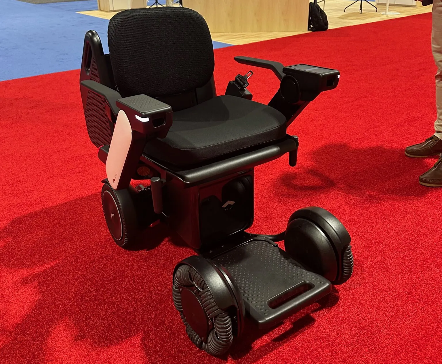 WHILL autonomous wheelchairs see growing adoption at airports - Runway ...