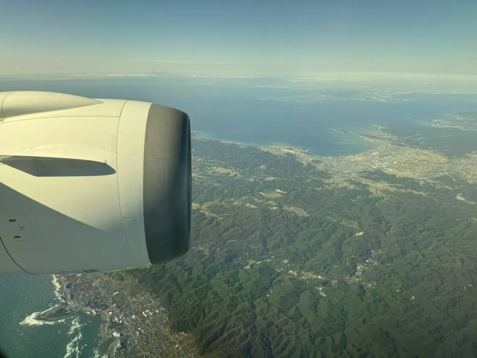 Enjoy a blast from the past aboard JAL 787-8 on TSA-HND - Runway ...
