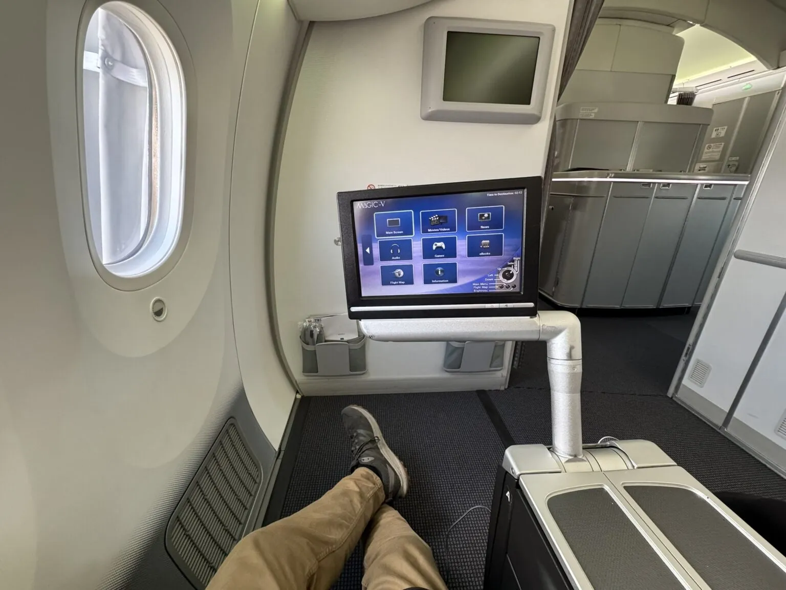 Enjoy a blast from the past aboard JAL 787-8 on TSA-HND - Runway GirlRunway Girl