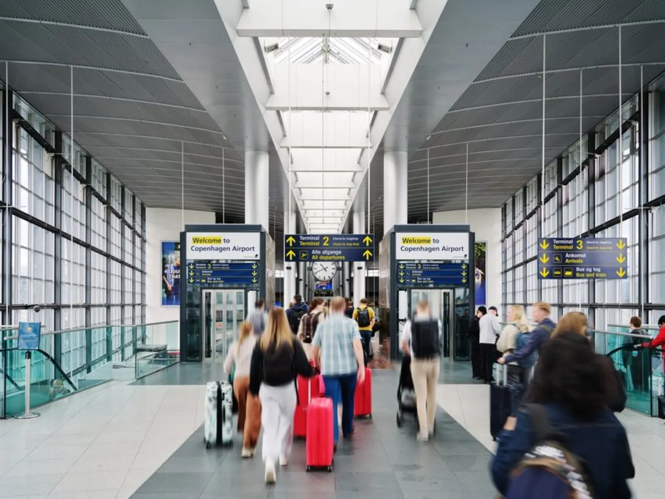 Press Release: Danish state to take over Copenhagen Airports A/SRunway Girl