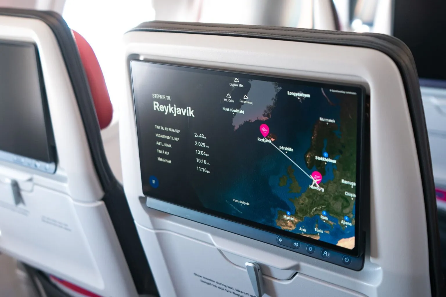 Icelandair A321LR features several firsts including Astrova IFE debut - Runway GirlRunway Girl