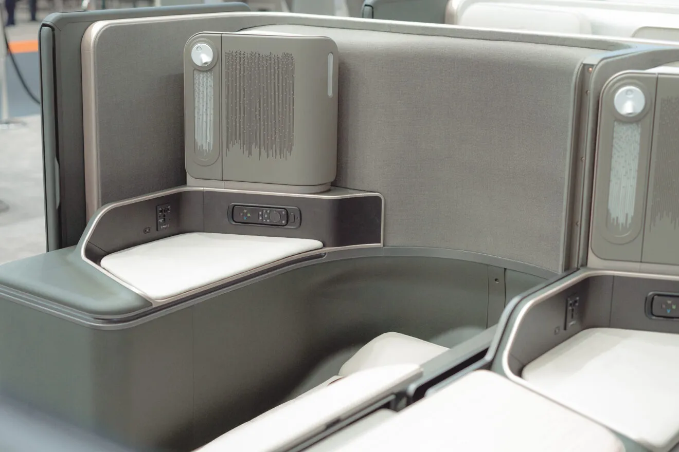 Minutely adjustable seat actuation software promises comfort ...