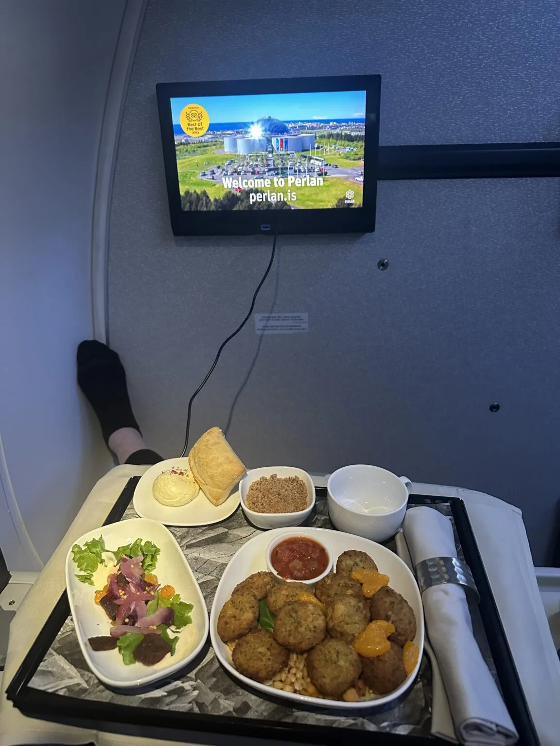 Lots to like in Icelandair Saga Premium aboard the 737 MAX - Runway ...