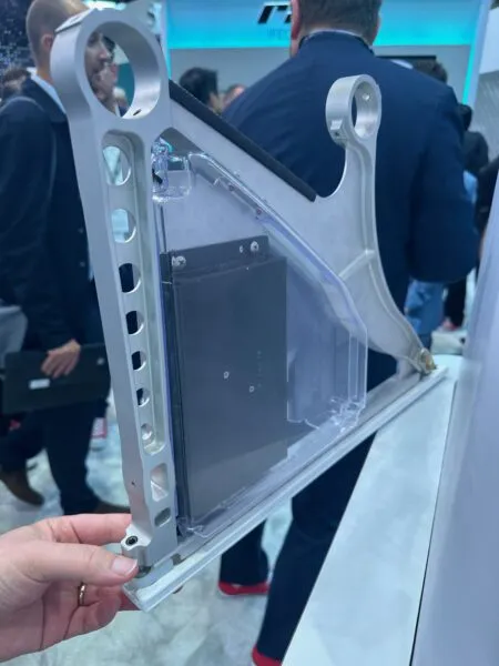 How Safran Passenger Innovations drove weight out of nextgen IFE ...