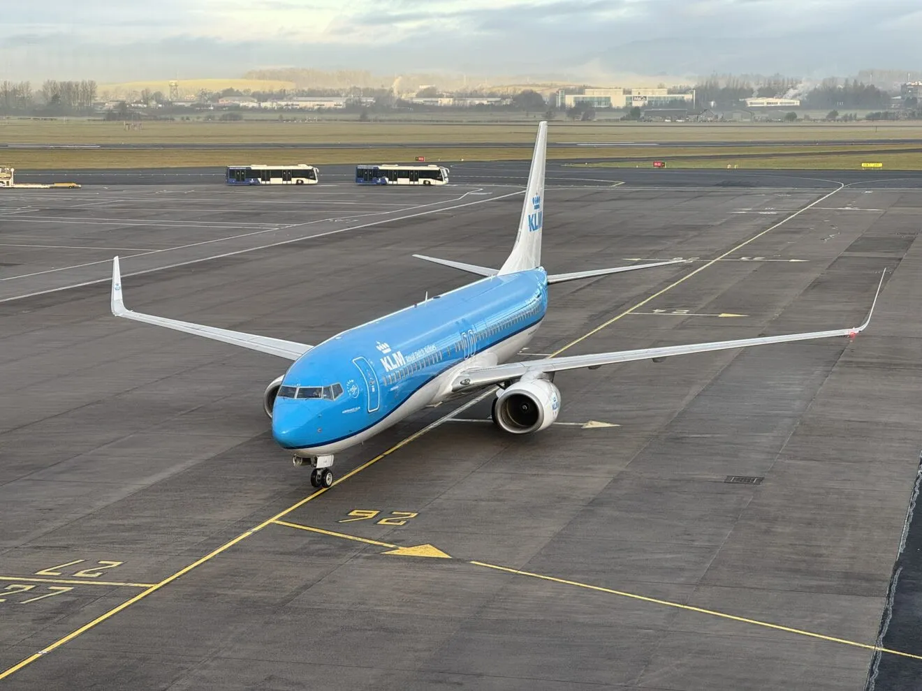PaxEx advancements clear on newest KLM fleet type, the A321neo - Runway ...