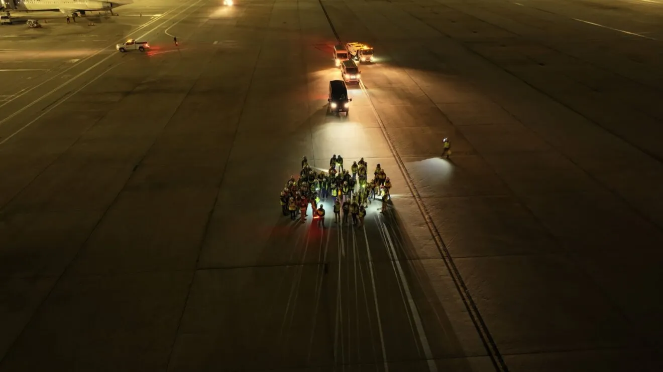 Press Release: ATL Concourse D Widening Project reaches milestoneRunway ...