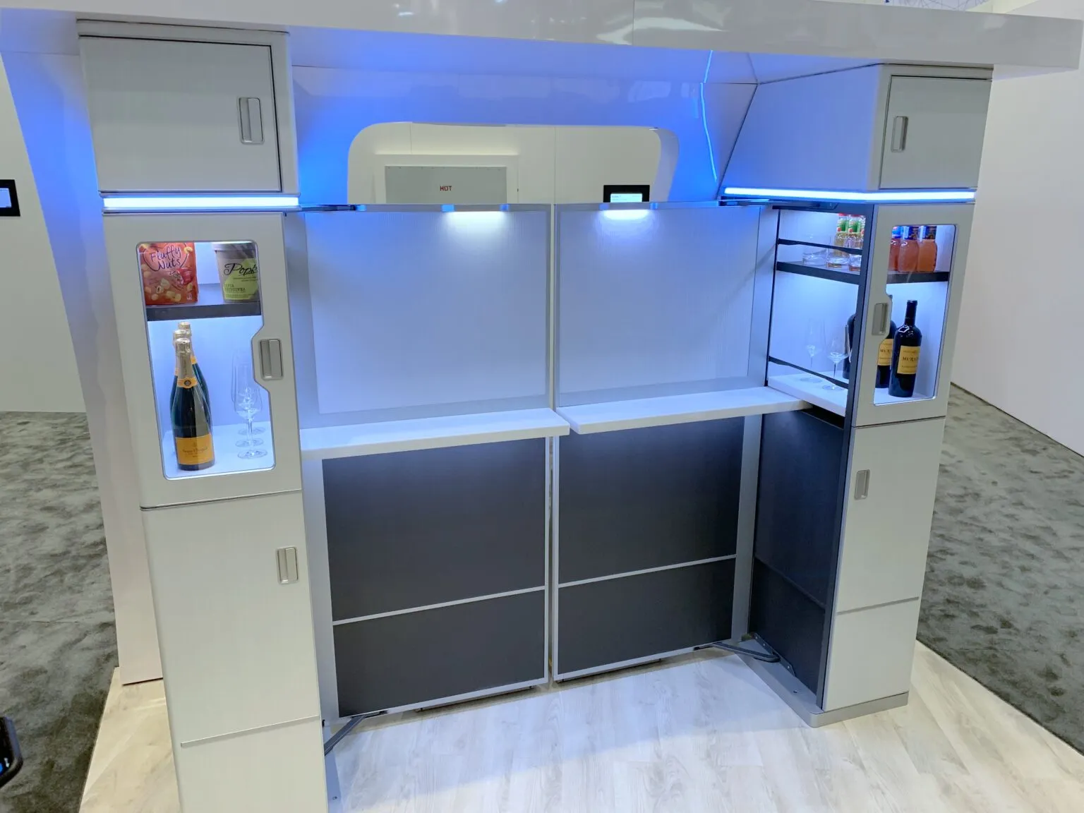 Redefining the "third place” after the end of inflight barsRunway Girl