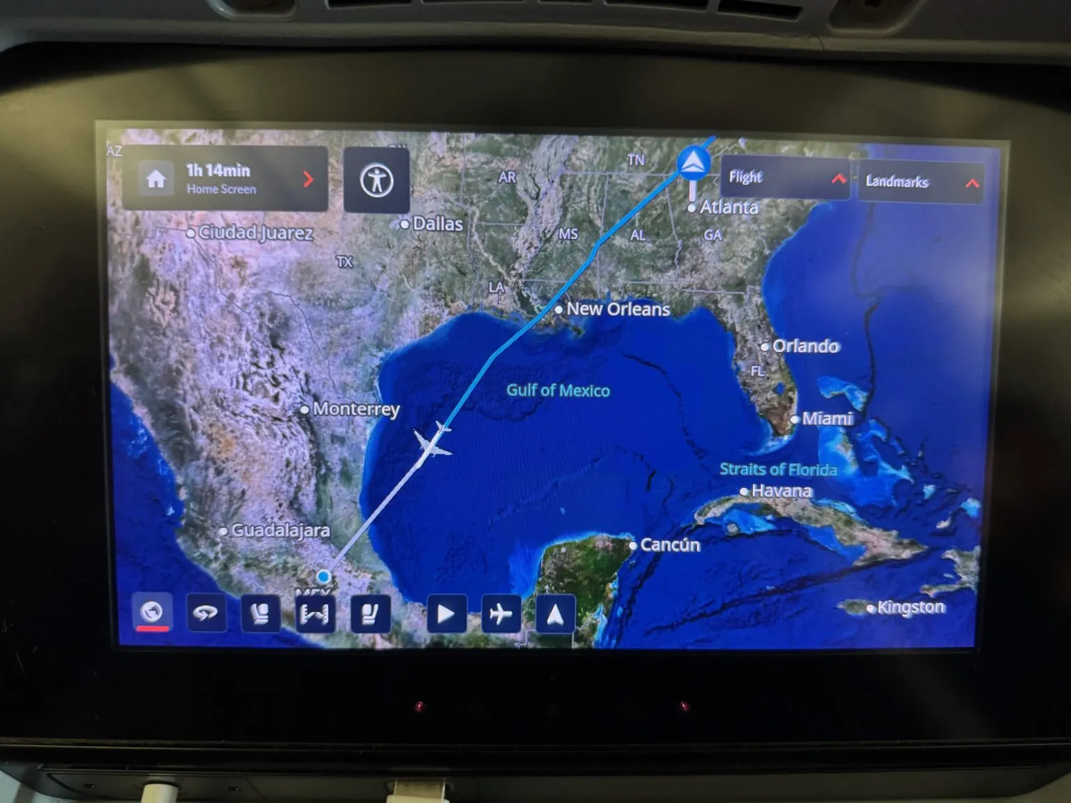 How Delta Sync seatback demonstrably improves PaxEx - Runway GirlRunway ...