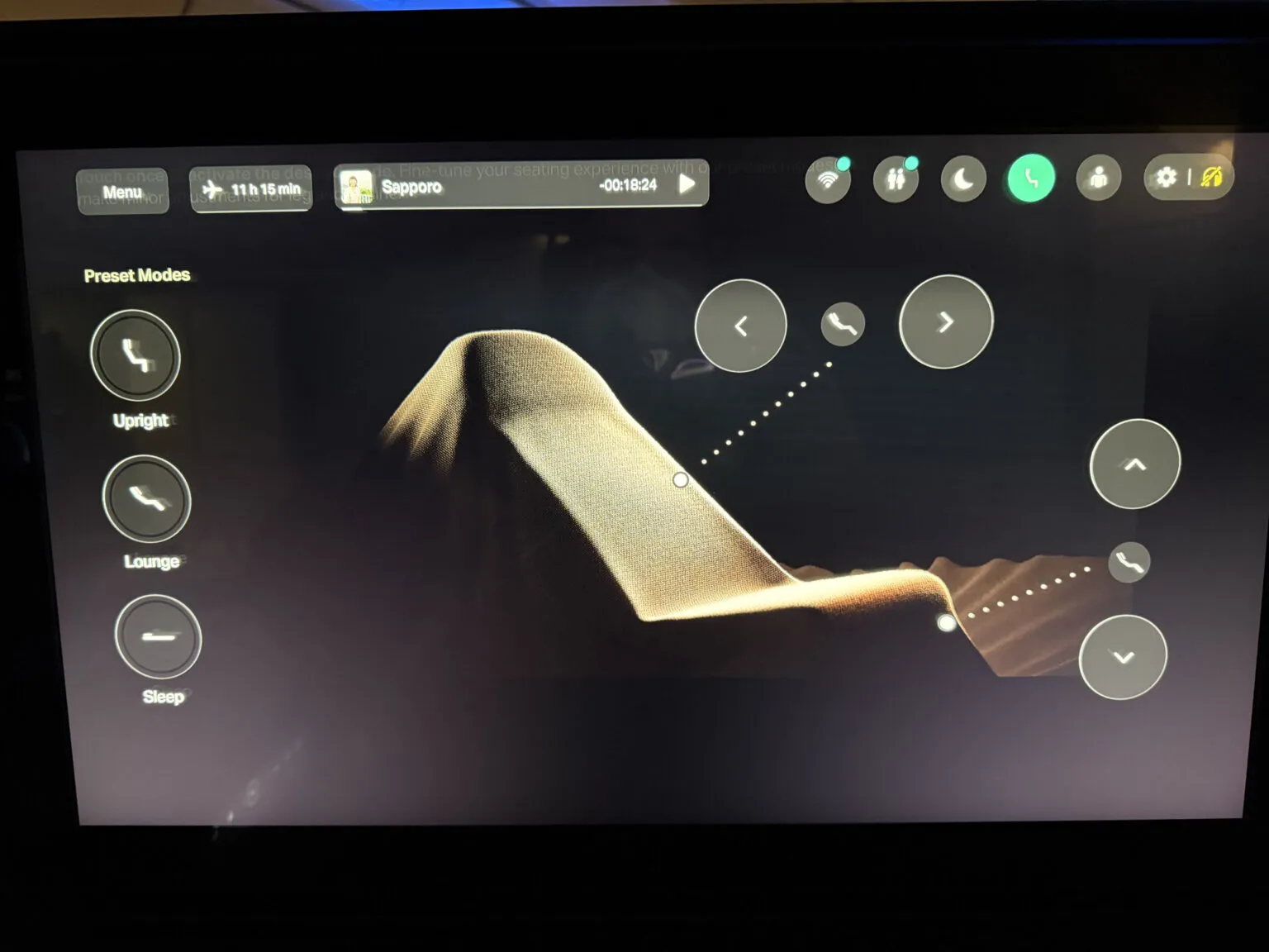 Cathay’s Aria: balancing bleeding-edge IFE and seat technologyRunway Girl