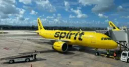 Press Release: Spirit unveils extra-legroom seating, revamped ...