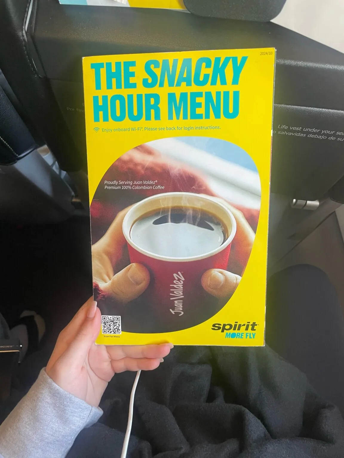 Spirit Wi-Fi impresses in nearly every way, except price - Runway ...