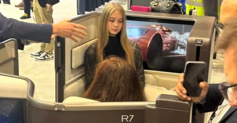 Recaro adds front row, quality-of-life features and A330 version of ...