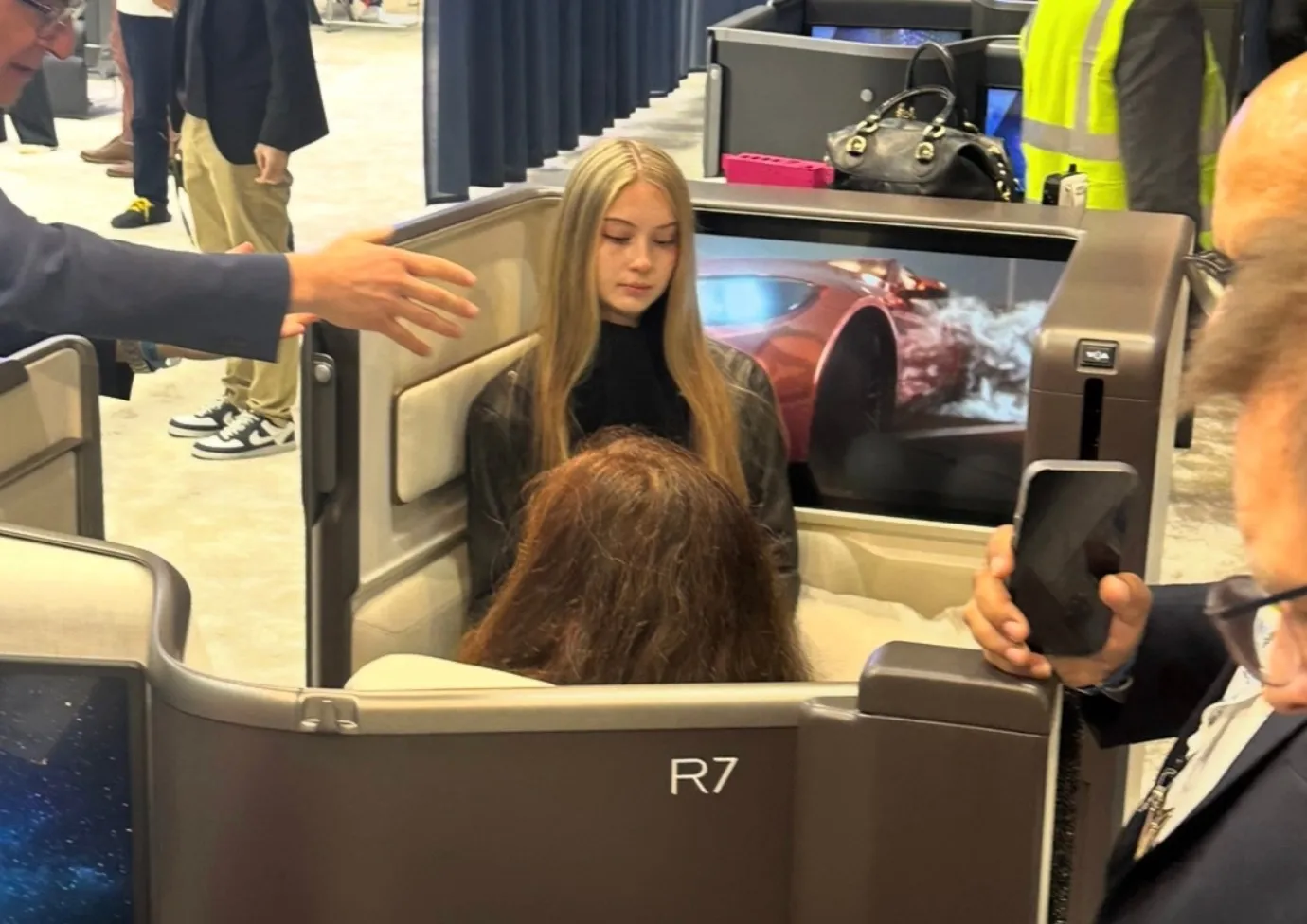 Recaro adds front row, quality-of-life features and A330 version of ...