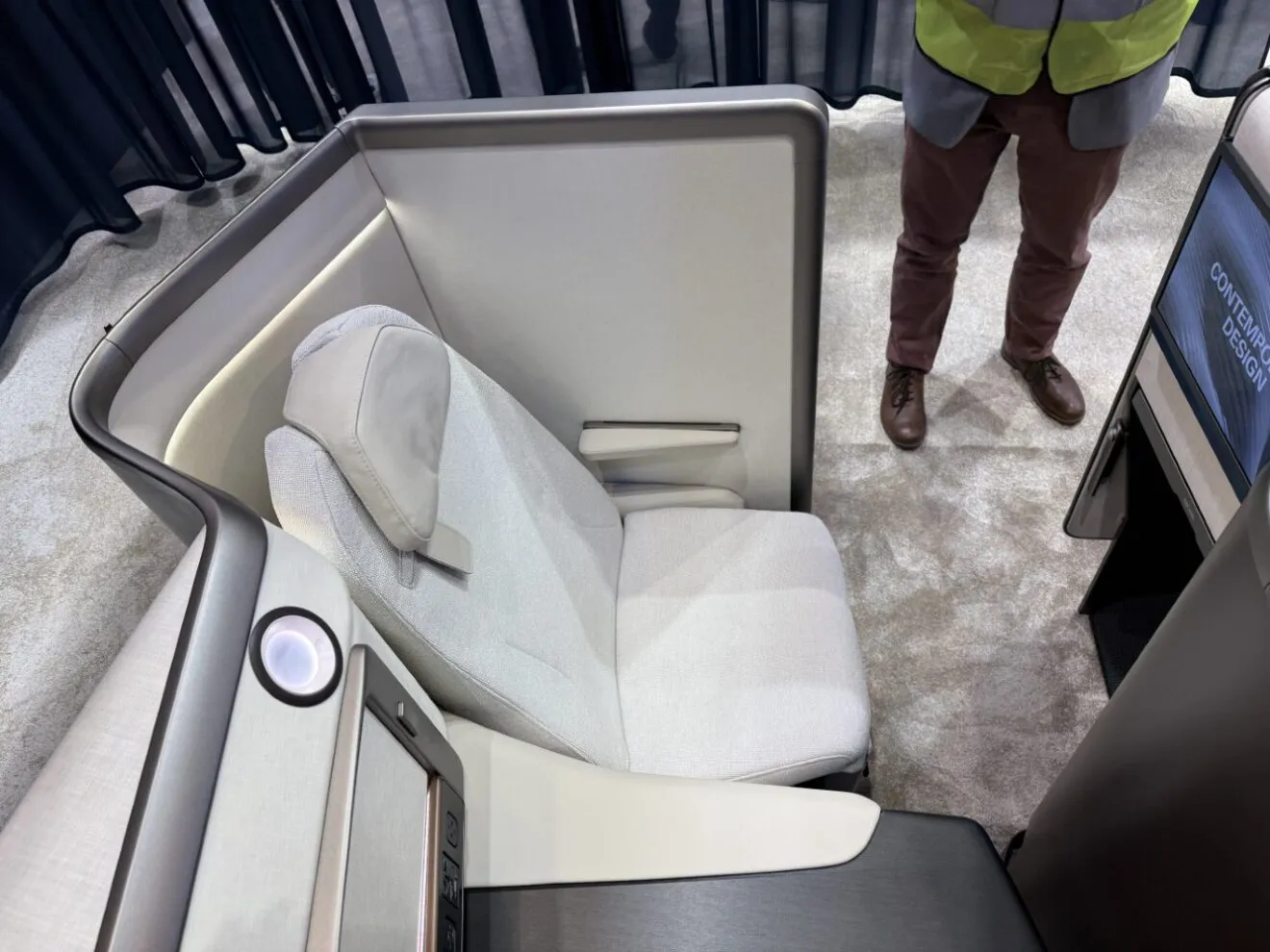 Recaro adds front row, quality-of-life features and A330 version of ...