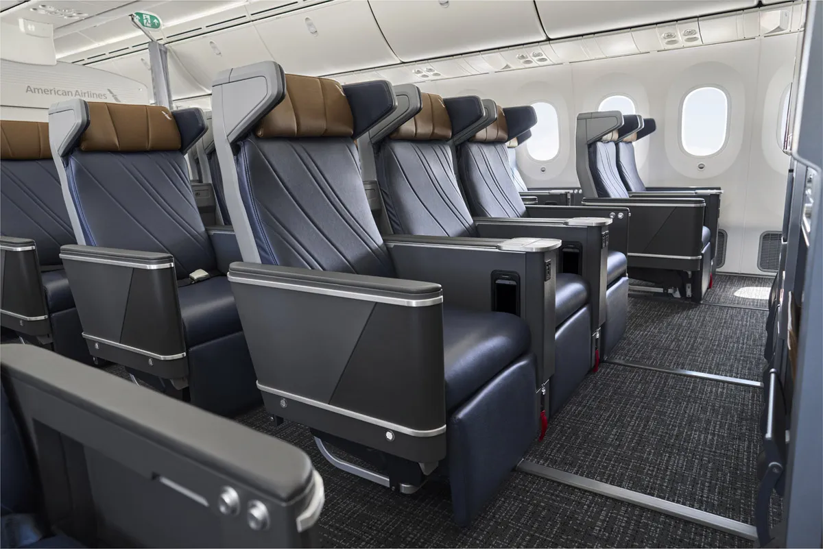 American Airlines' Flagship Suites aboard 787-9P are now on saleRunway Girl