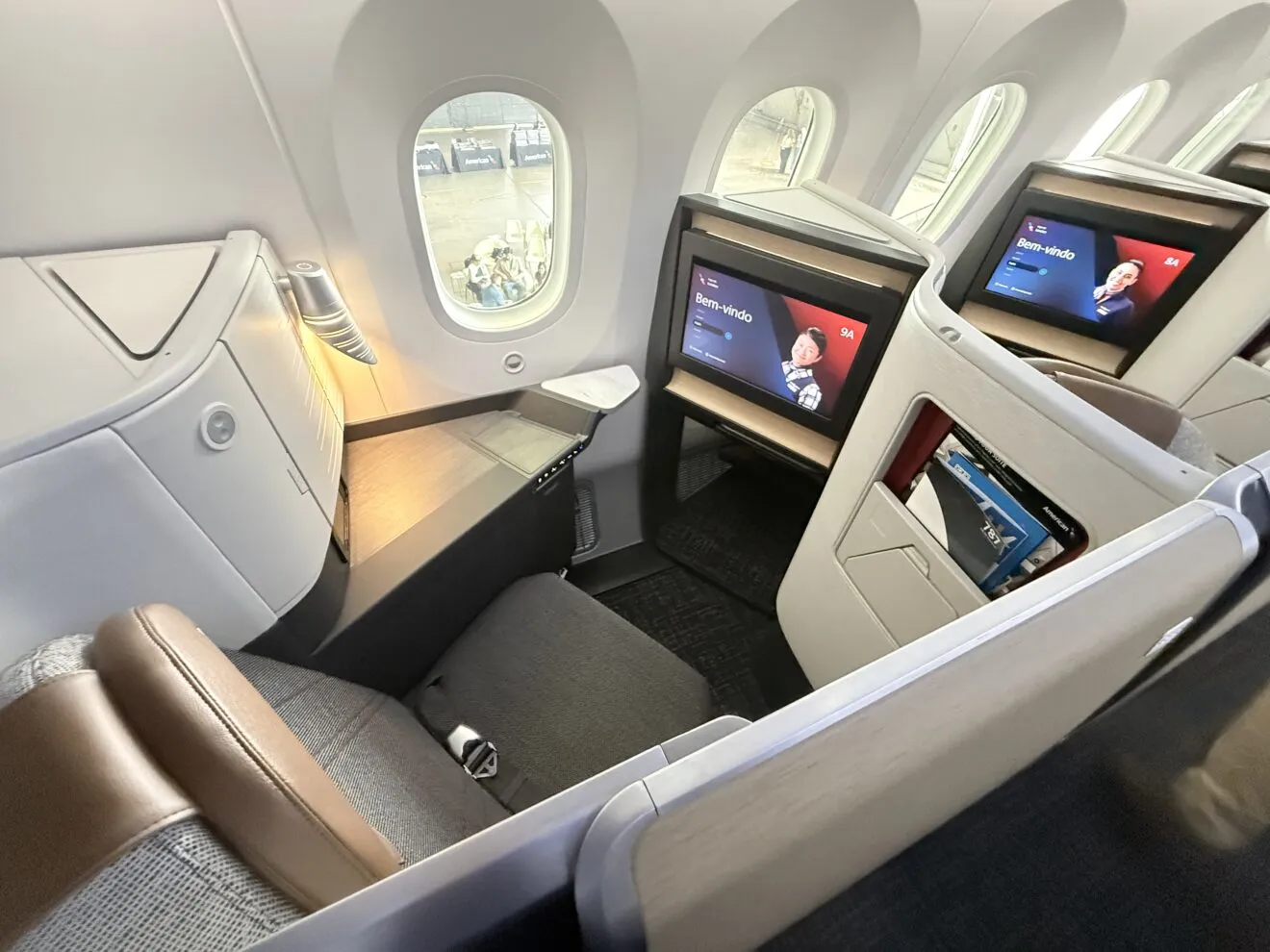 American Airlines brings 787-9P to more international destinations ...
