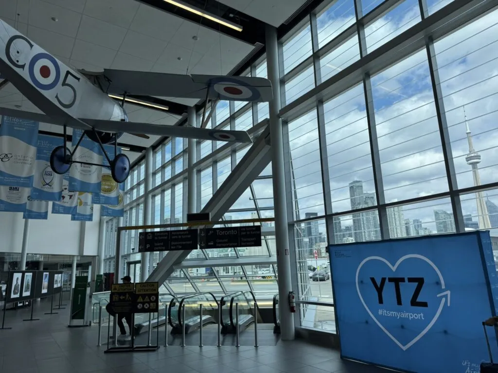 Press Release: US CBP Preclearance coming to Billy Bishop Toronto ...