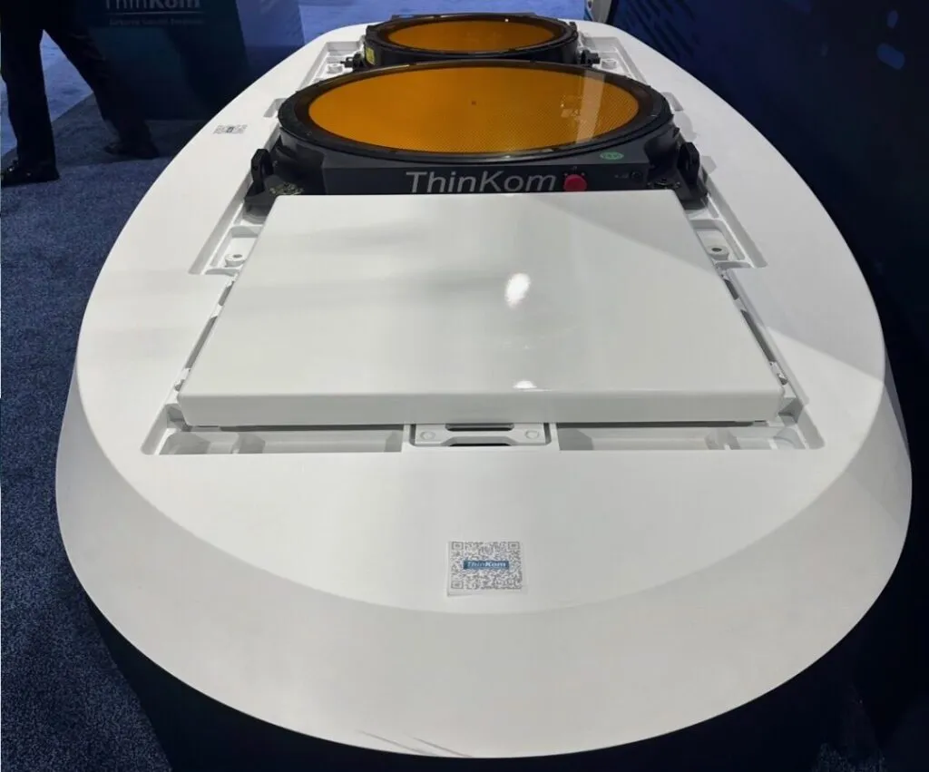 Quvia sees aero following cruise with multiple connectivity providers ...