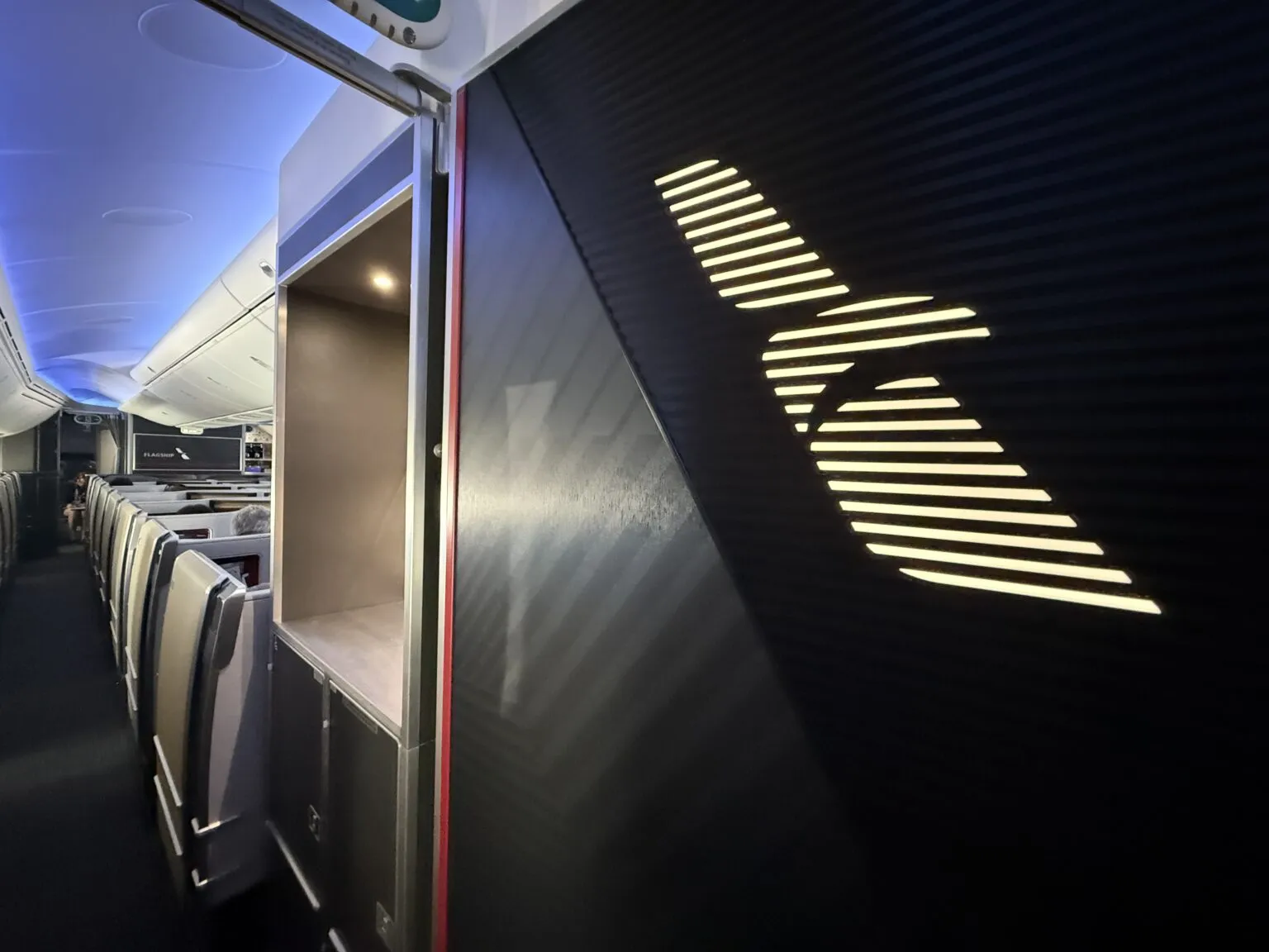 Flagship Suite Preferred impresses on American 787-9P inaugural - Runway GirlRunway Girl