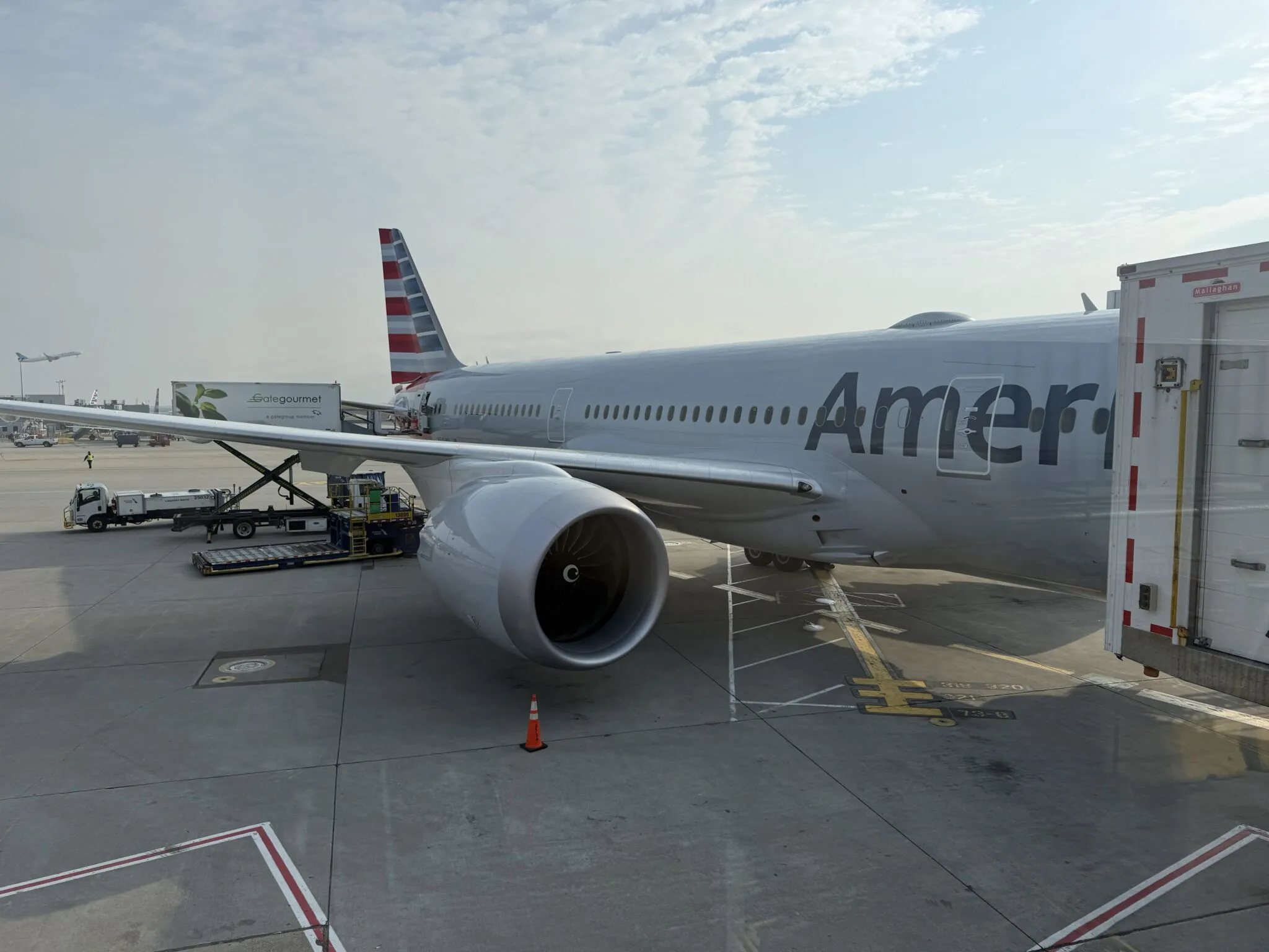 American begins phased rollout of free Wi-Fi, including for new 787s ...