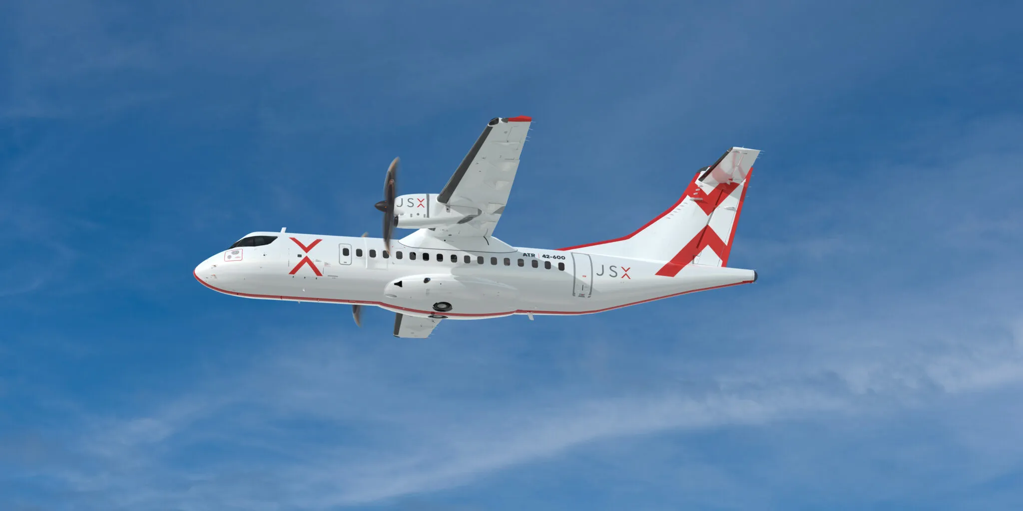 Press Release: JSX to begin ATR operations in the US with HighLine ...