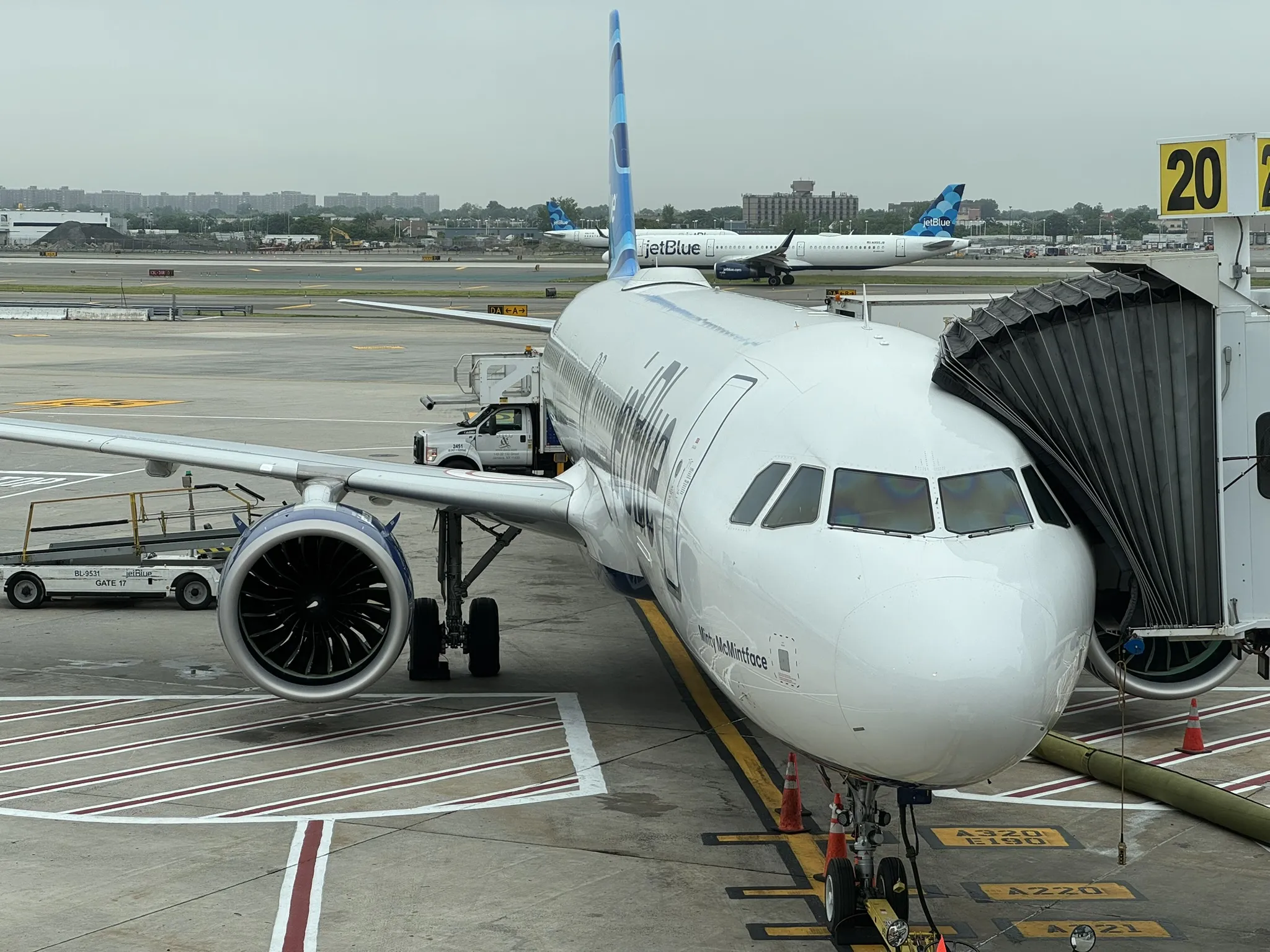 Space at a premium: pondering the value of JetBlue Mint Studio - Runway GirlRunway Girl