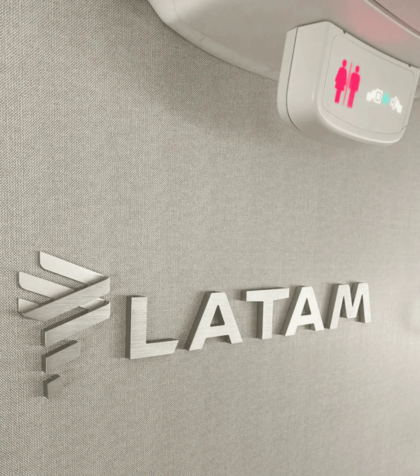 Press Release: ABC International delivers cabin branding to LATAM ...