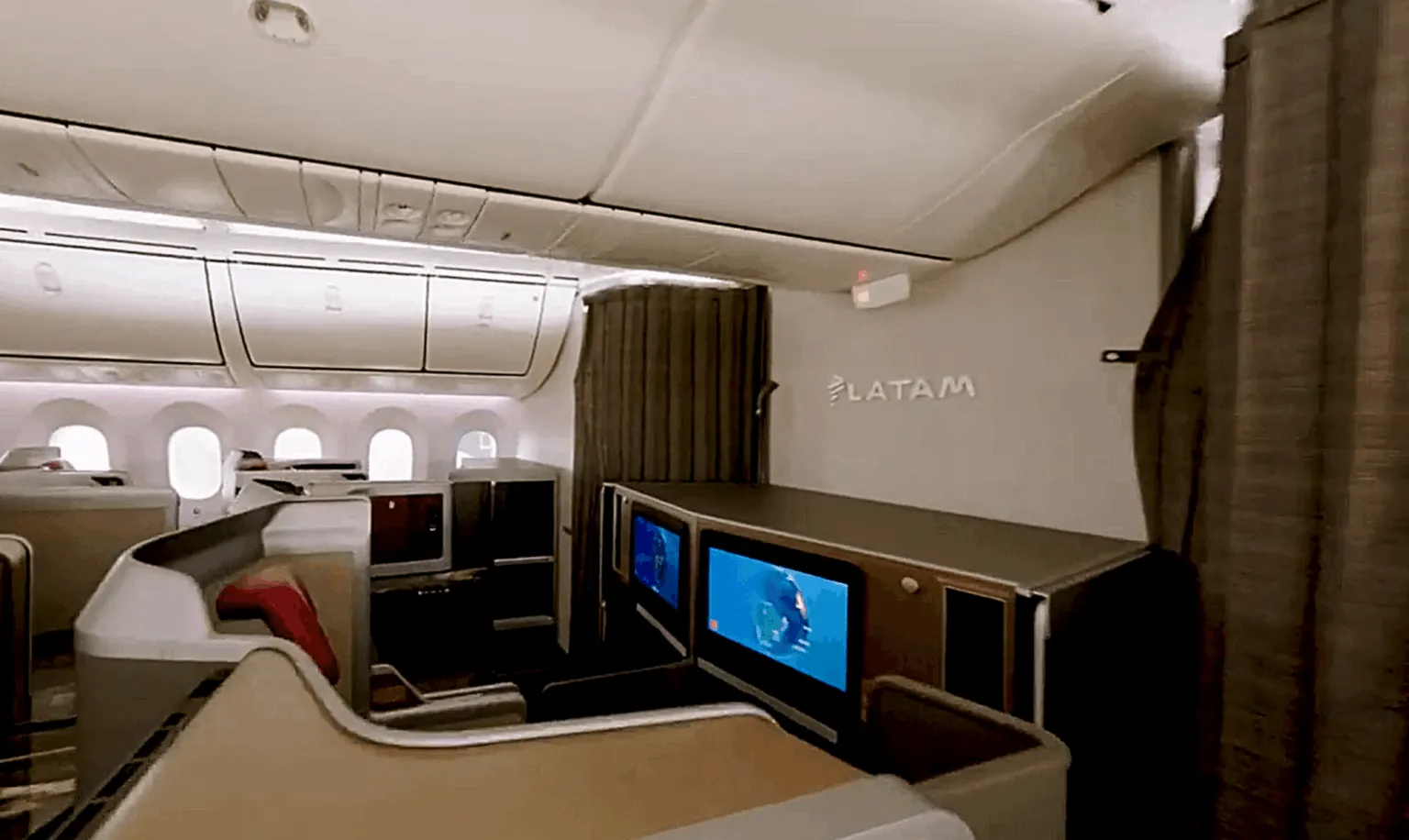 Press Release: ABC International delivers cabin branding to LATAM - Runway GirlRunway Girl