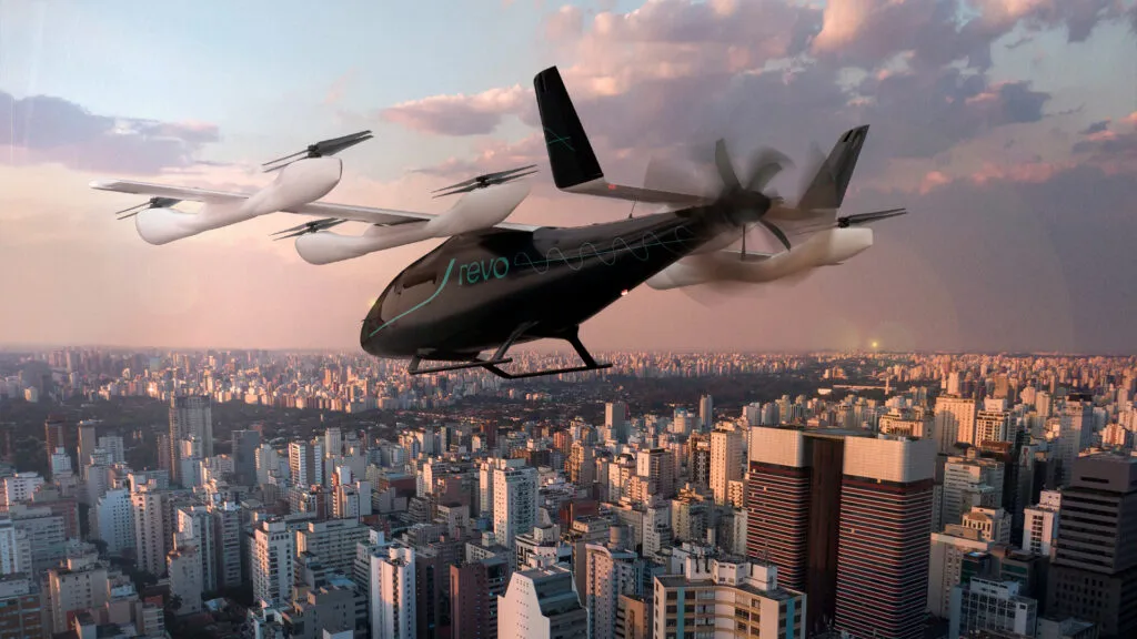 Press Release: Eve and Revo accelerate UAM with $250m contractRunway Girl